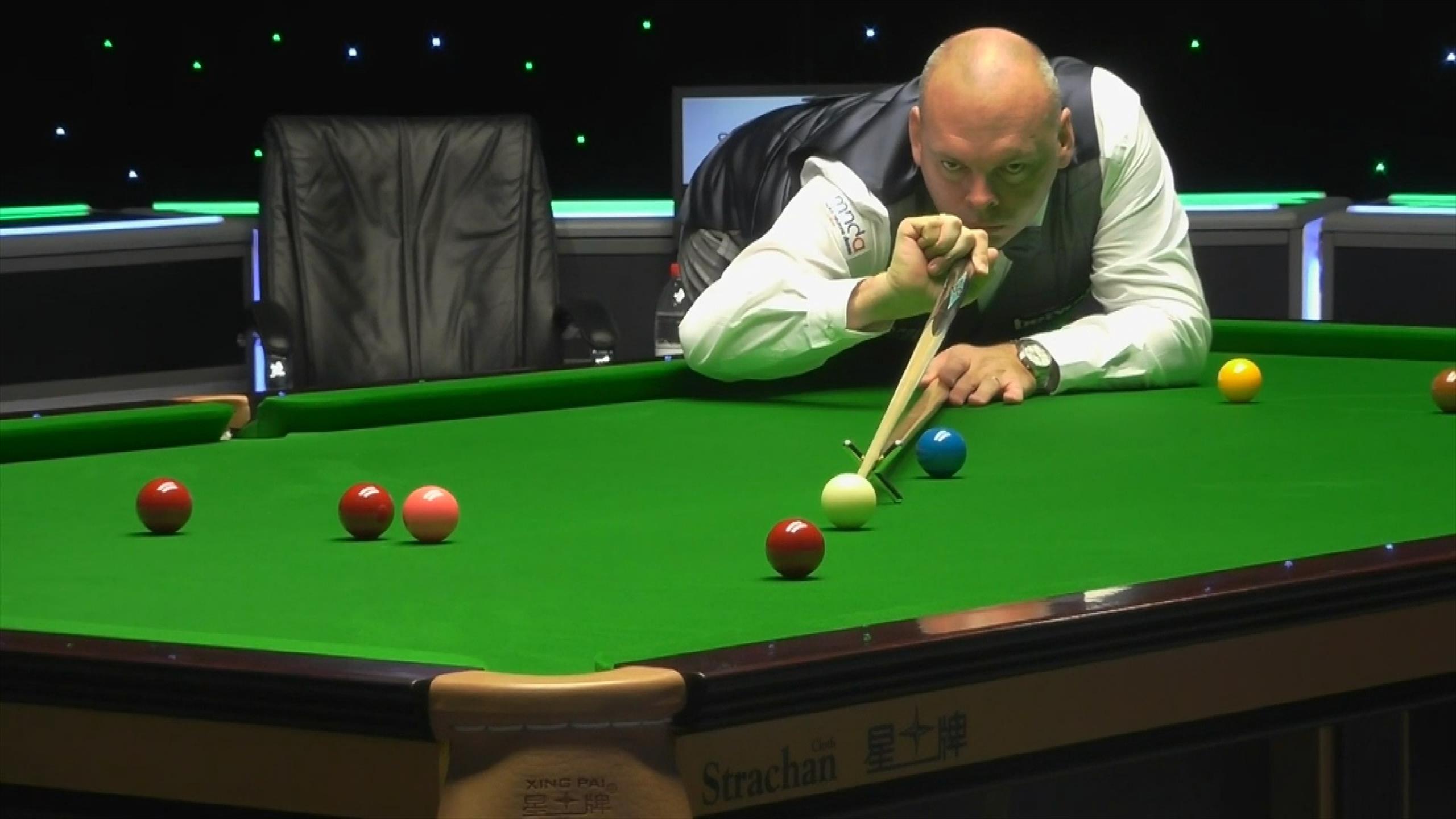 Maximum Break: Die Gala von Stuart Bingham voller Länge - Snooker Video ...