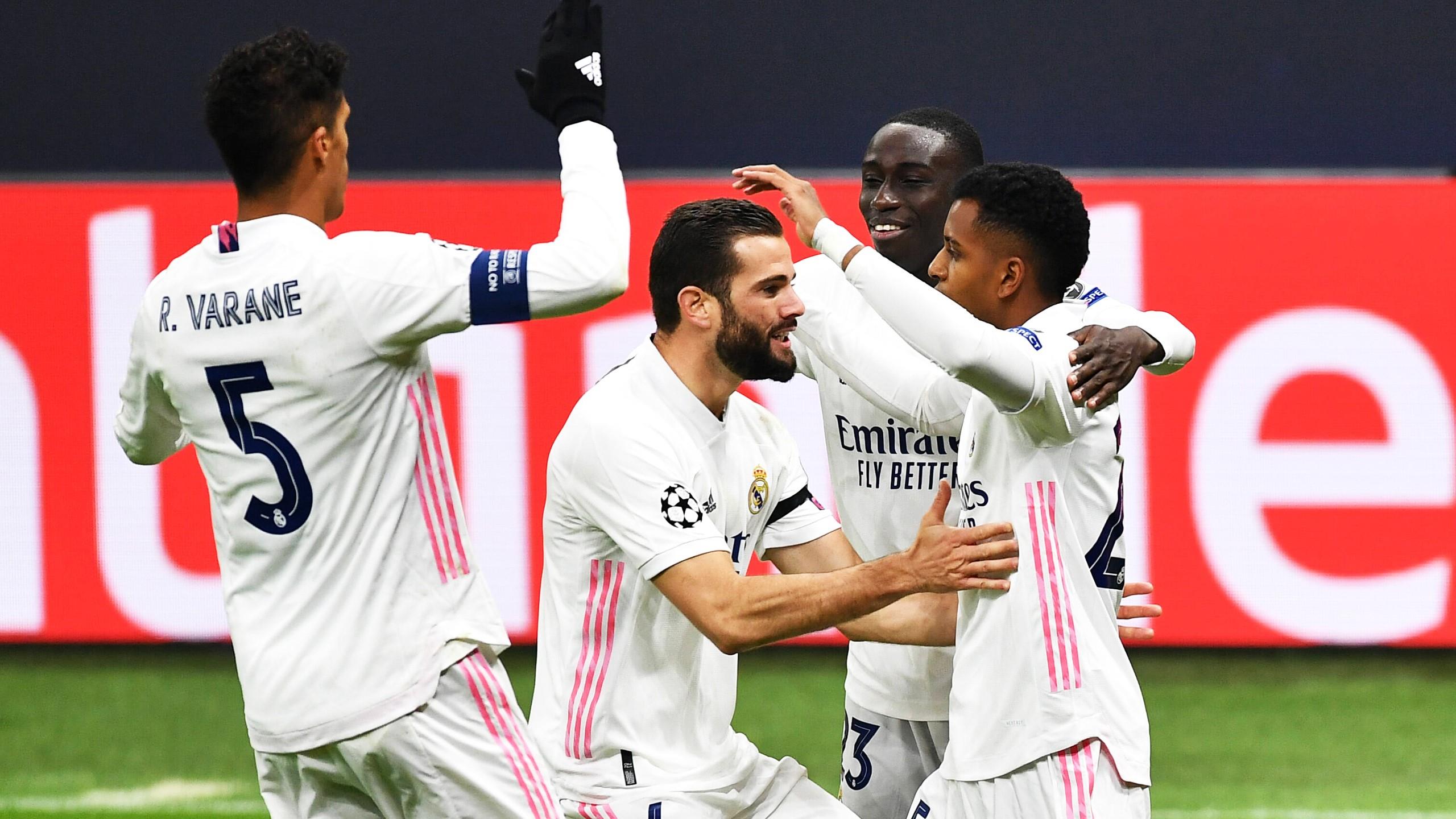 El resumen del Inter-Madrid: Volvió el equipo de las grandes noches ...
