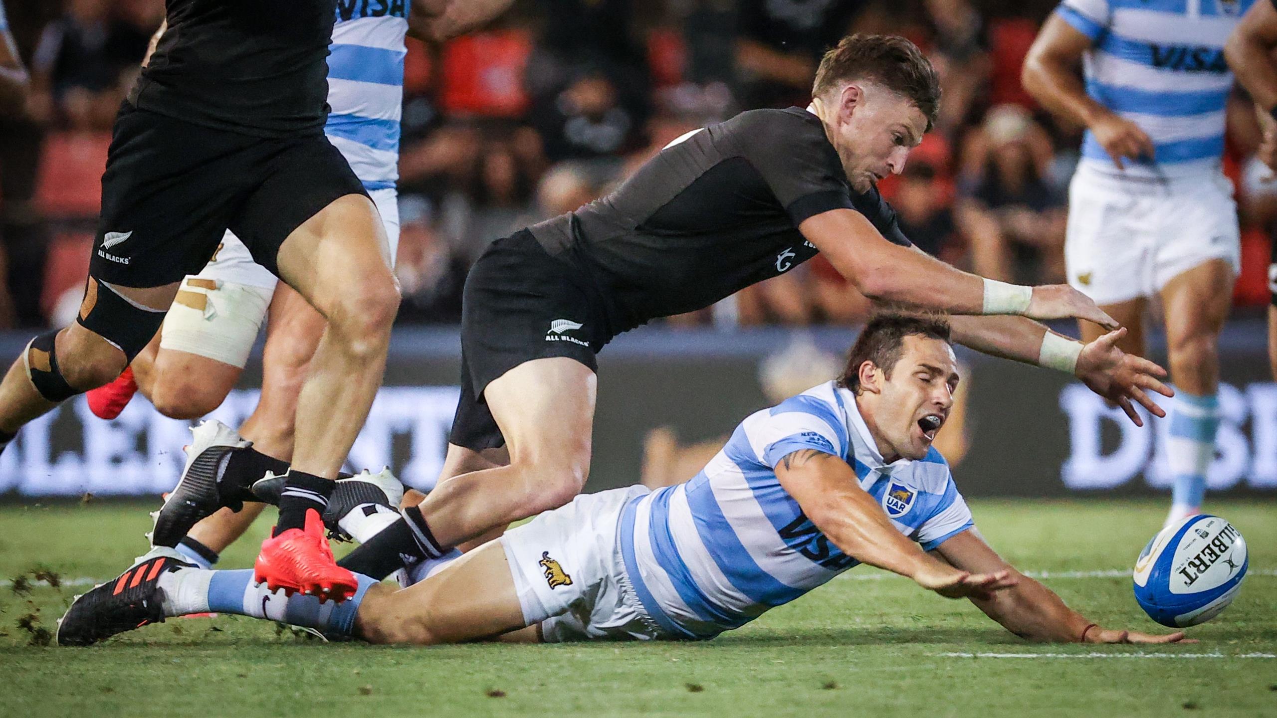 Rugby, Tri-Nations. All Blacks, tutto facile questa volta: 38-0 all ...