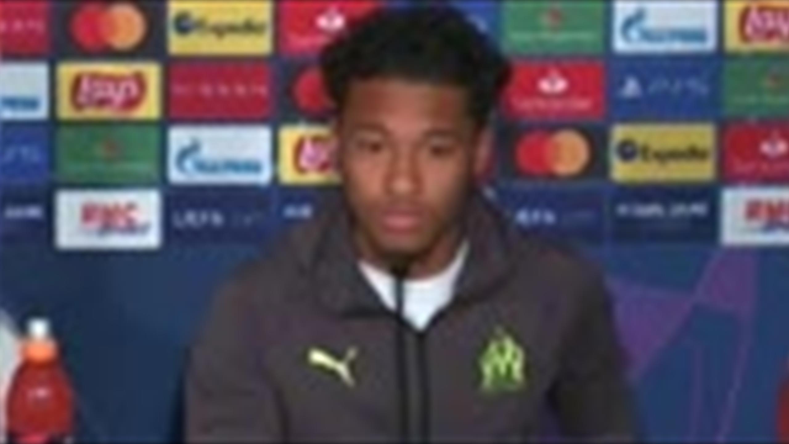 Groupe C - Kamara : "Il faut avoir de l'amour-propre" - Vidéo Football ...