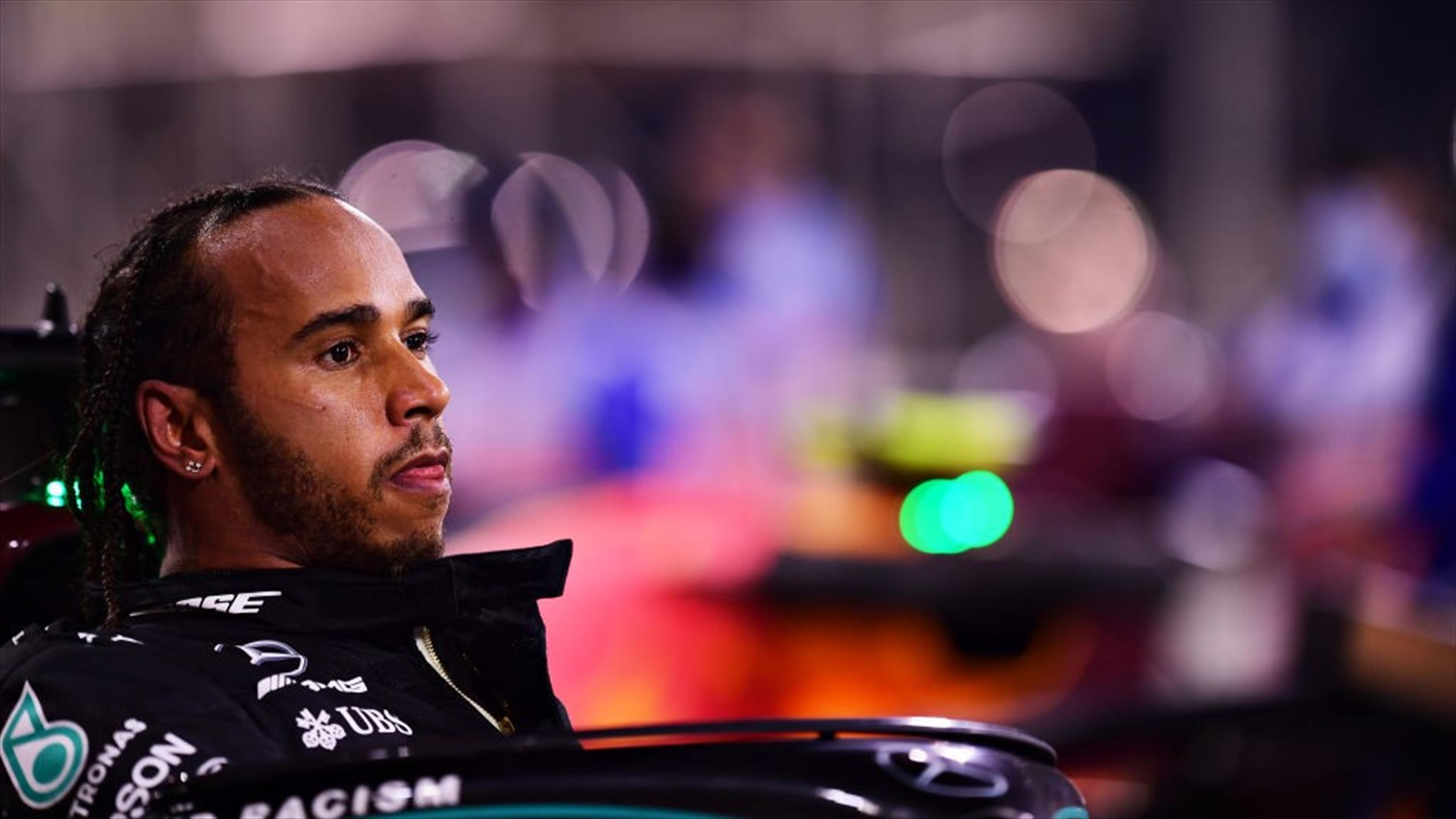 Sir Lewis Hamilton! - Eurosport