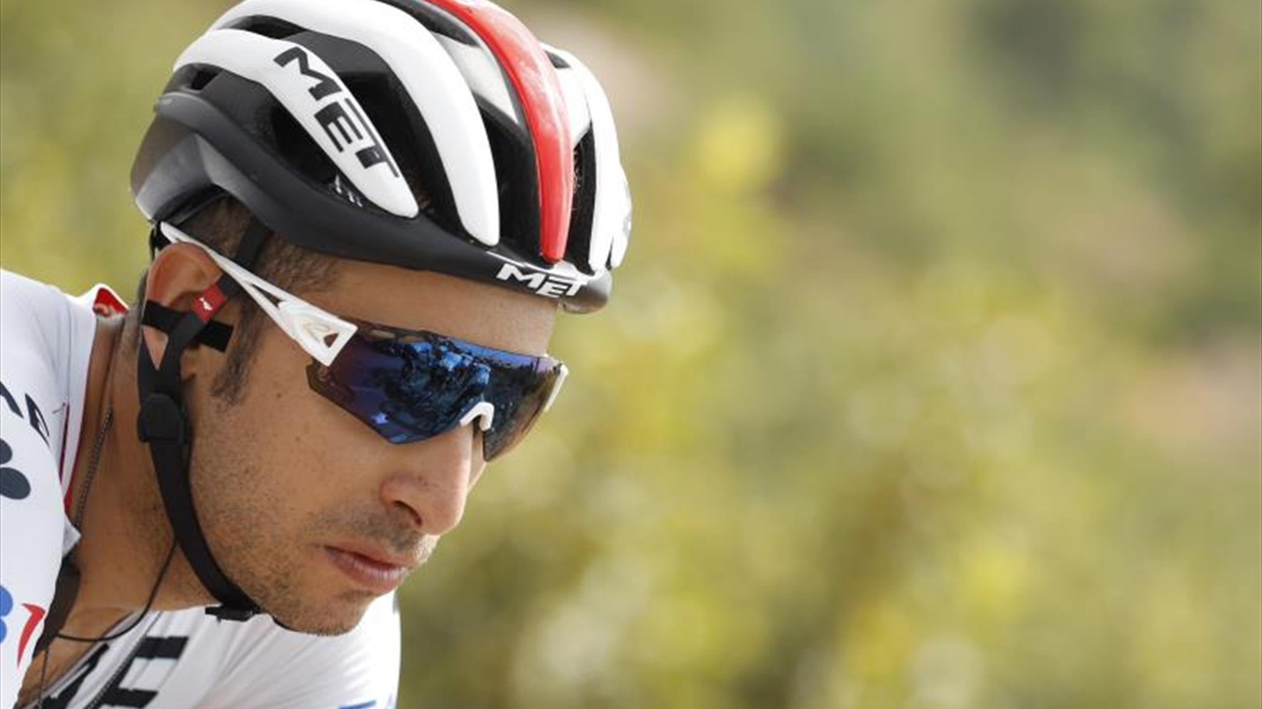 Fabio Aru, ganador de la Vuelta 2015, "ilusionado" en el nuevo Qhubeka-Assos - Eurosport