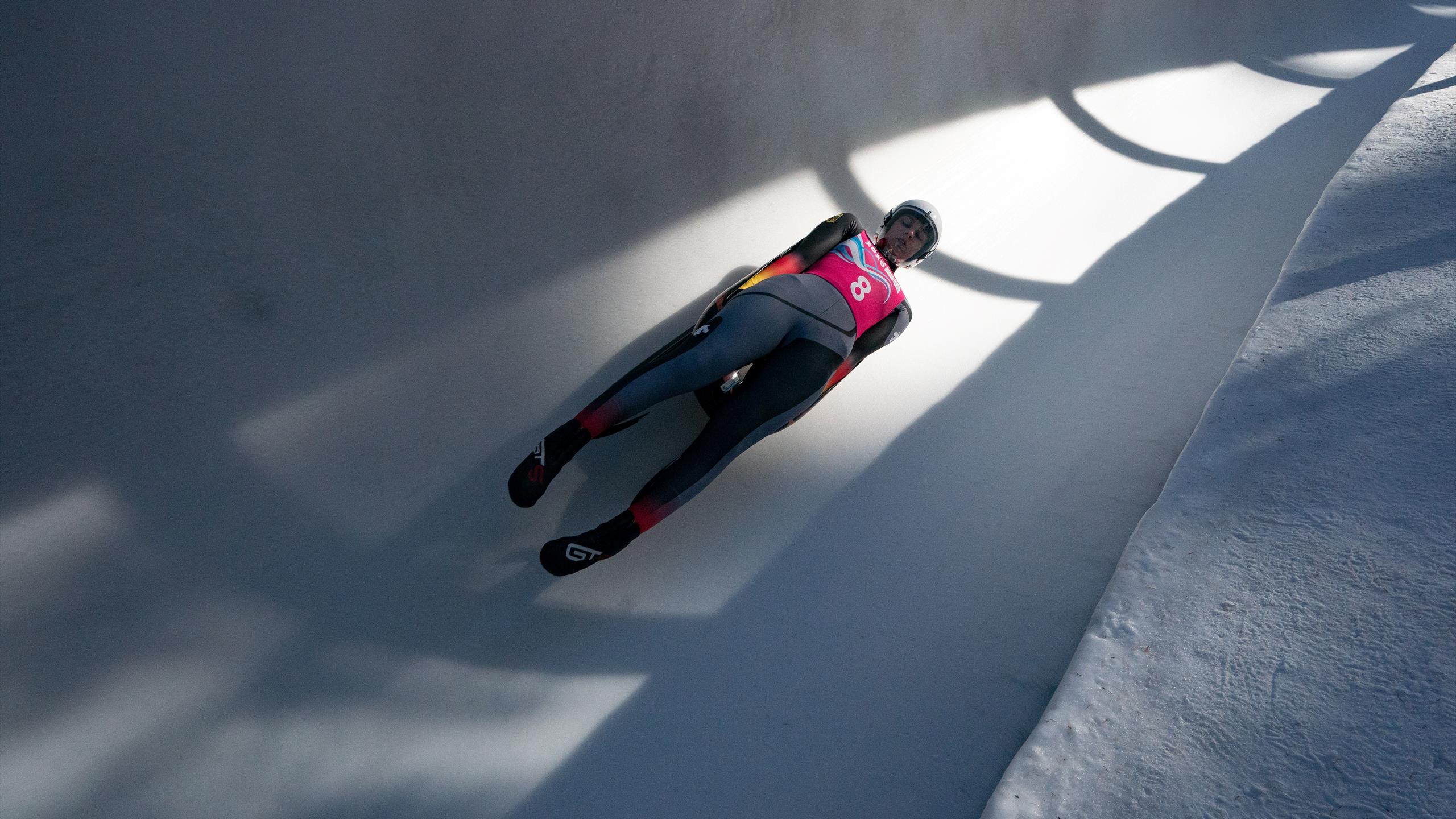 Rodeln: Weltcup-Finale in St. Moritz - Eurosport