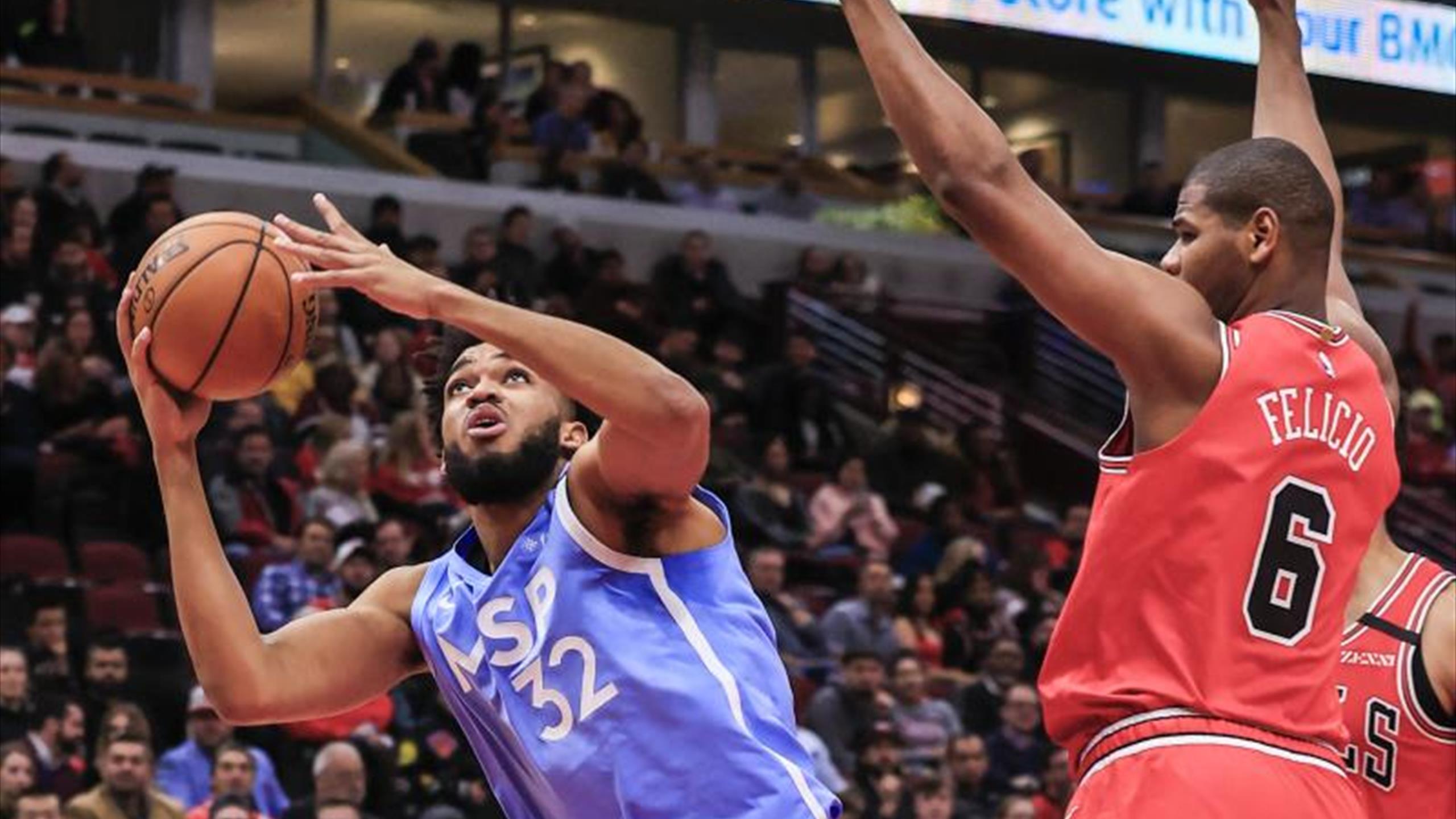Anthony Towns reconoce que será complicado jugar, luego de perder a su ...