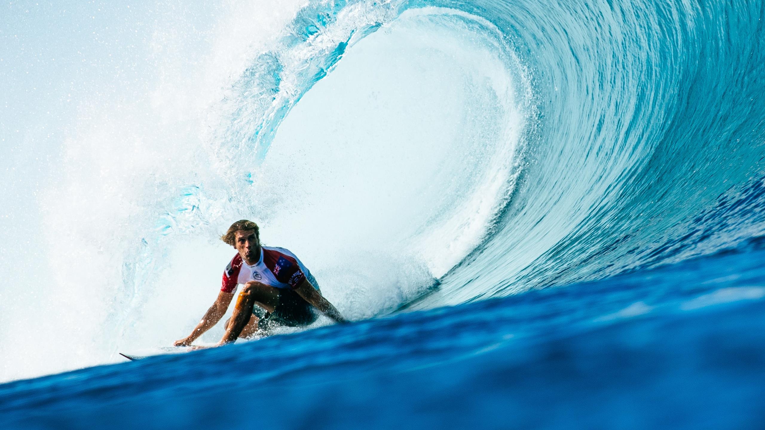 Surf-Profi Christie: Darum sind die Olympischen Spiele eine ...