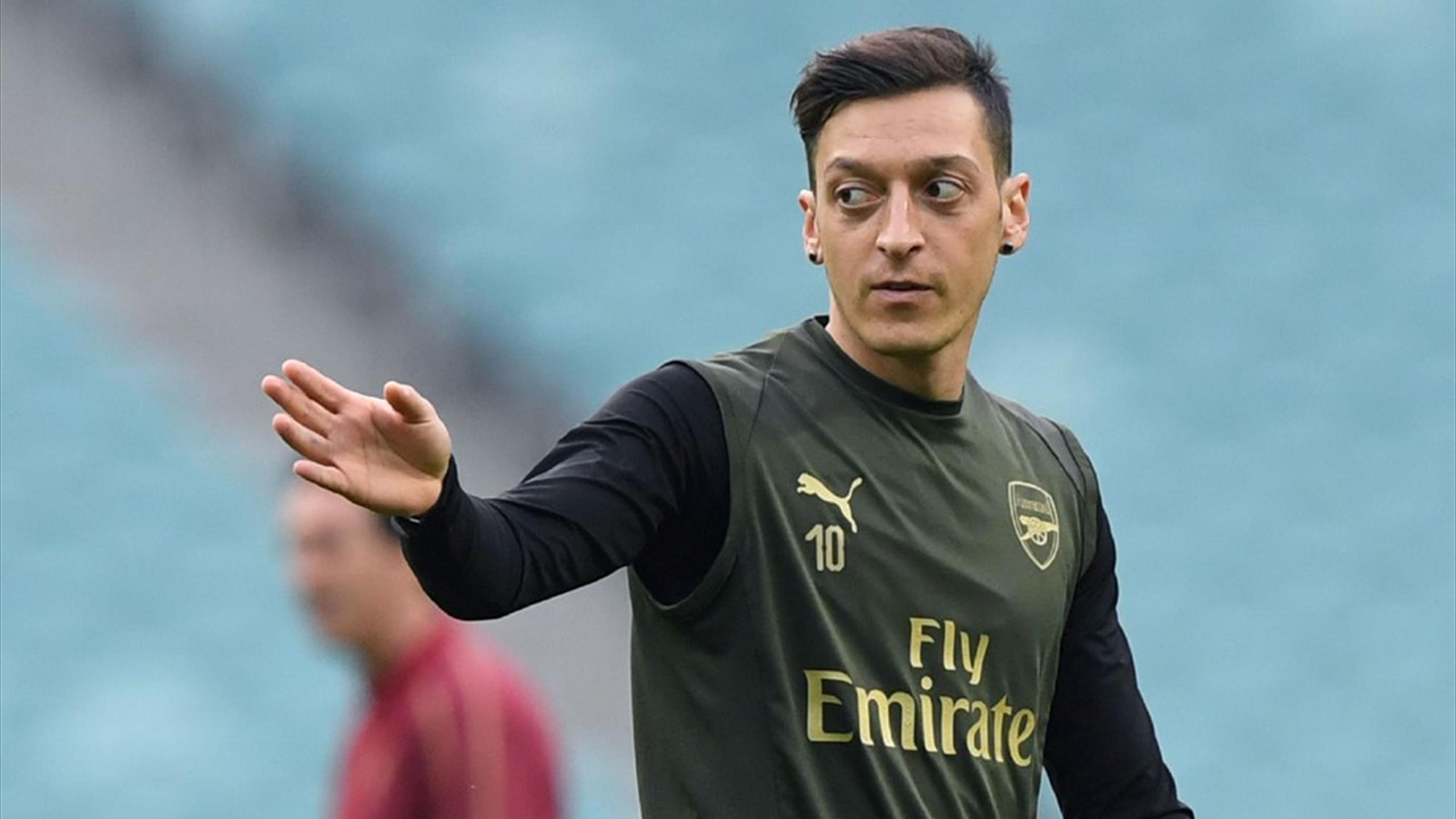 Özil vor Wechsel nach Istanbul: Transfer "zu 90 Prozent" sicher - Eurosport