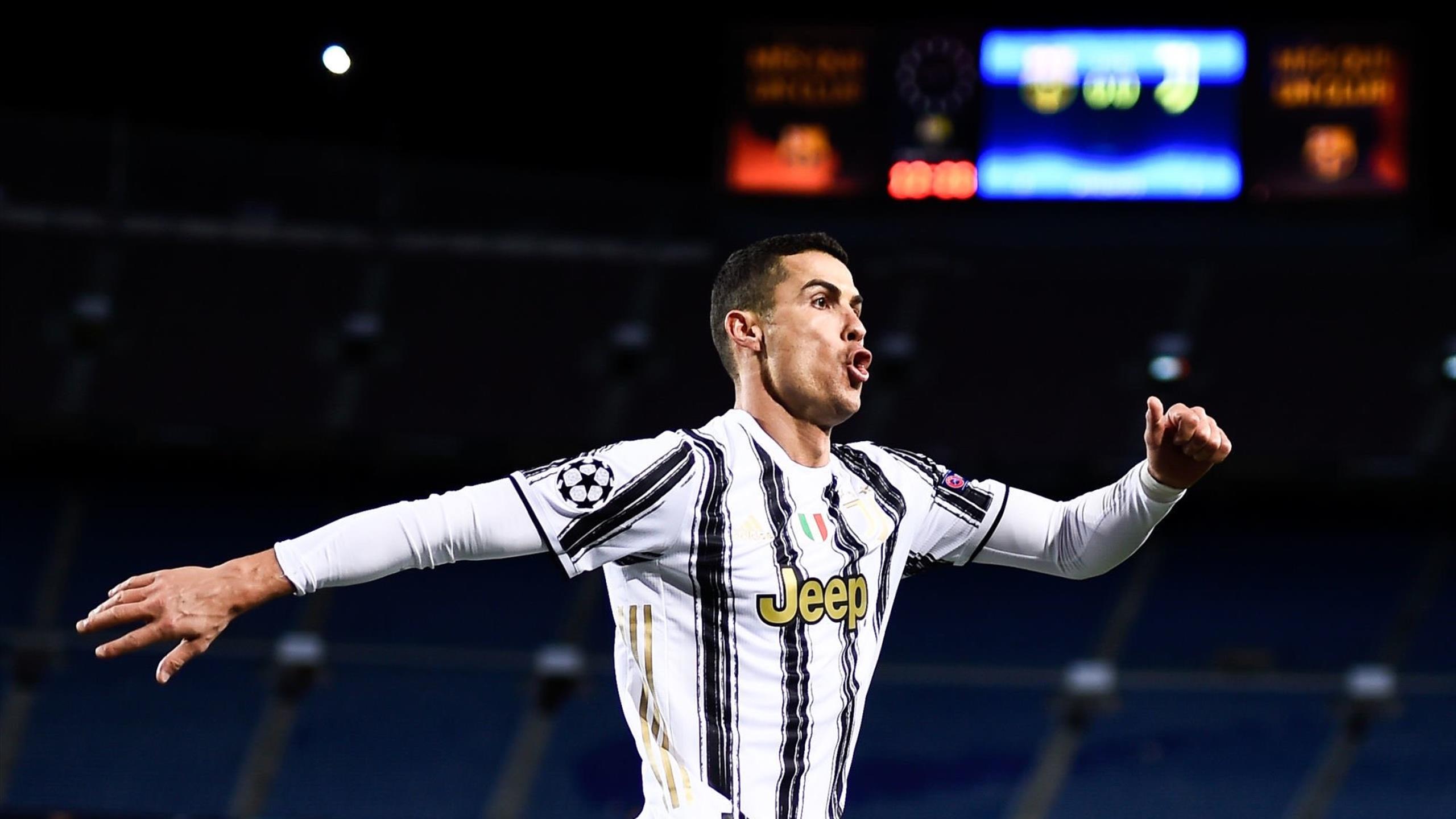 Serie A, Cristiano Ronaldo unico 'italiano' nella TOP11 dell'UEFA ...
