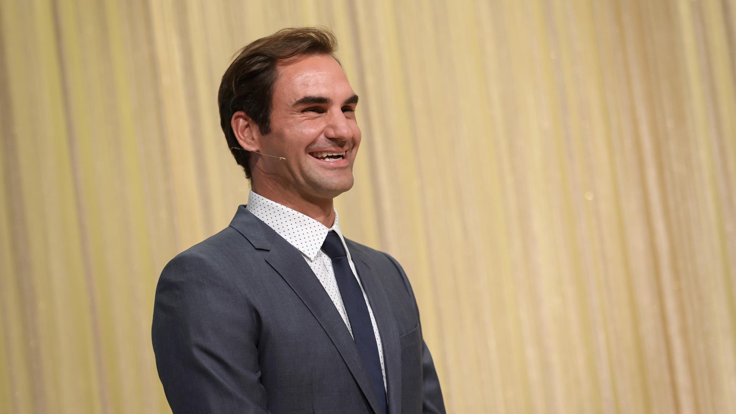 Tennis - Rosset ne s'inquiète pas pour Federer : "Je pense qu'il va ...