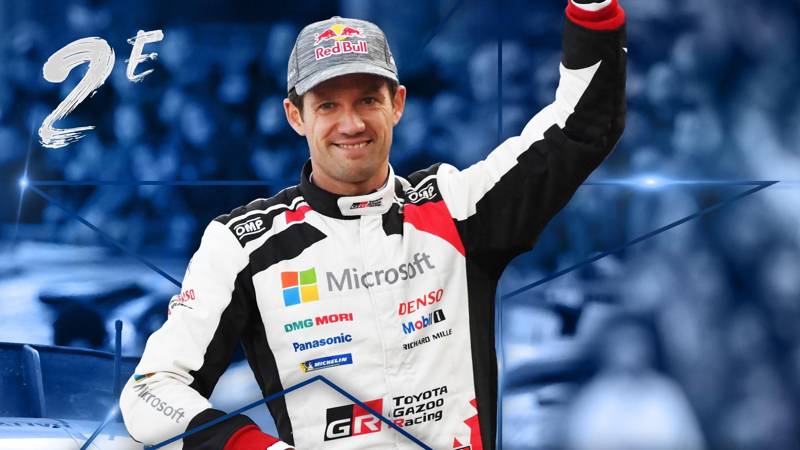 Sportifs de l'année : Ogier, au bout du suspense - Eurosport