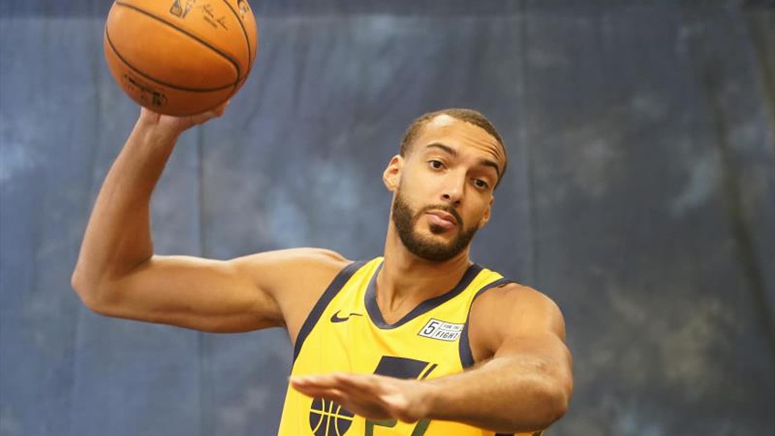 100-120. Gobert domina y los Jazz consiguen la victoria - Eurosport