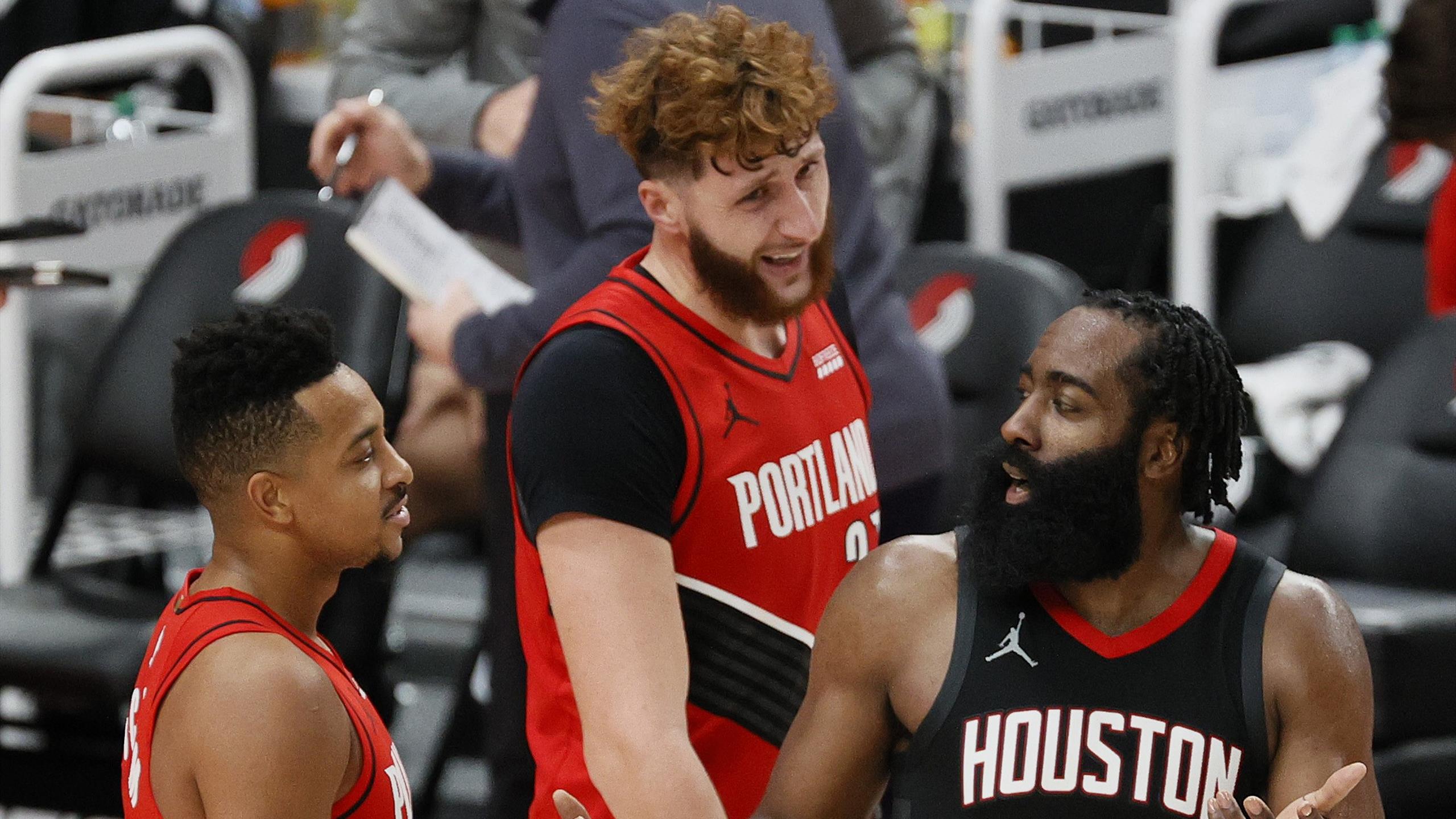 🏀🚨 Harden anota 44 puntos en su polémica vuelta y Ricky Rubio sigue de ...