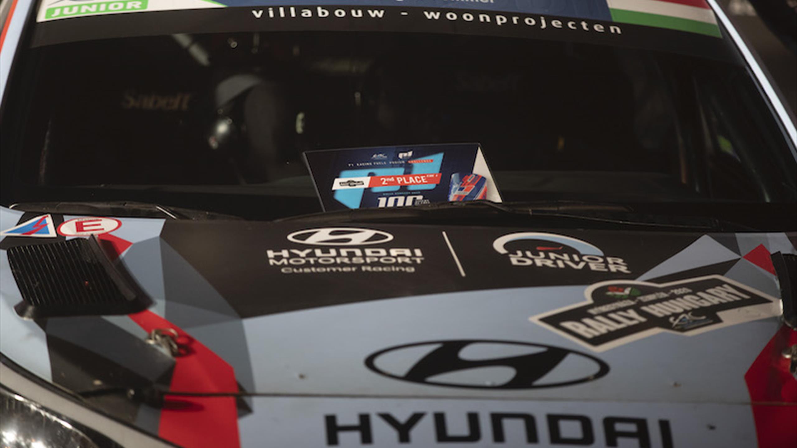 ERC 2020: P1 Racing Fuels Podium Challenge - Eurosport