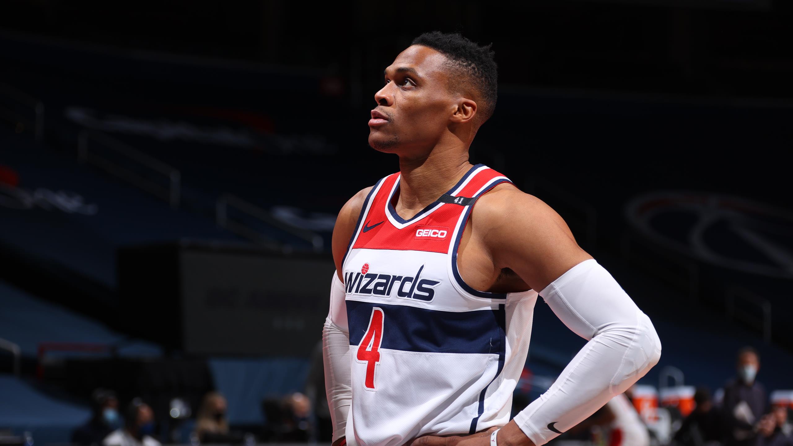 Historique mais encore capot : le paradoxe Russell Westbrook ...