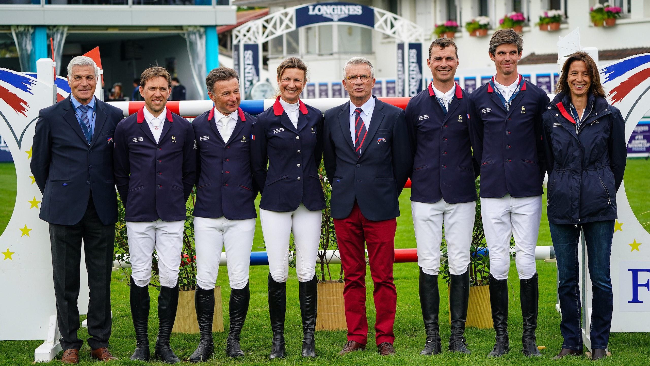 La saison 2021 des cavaliers français - Eurosport