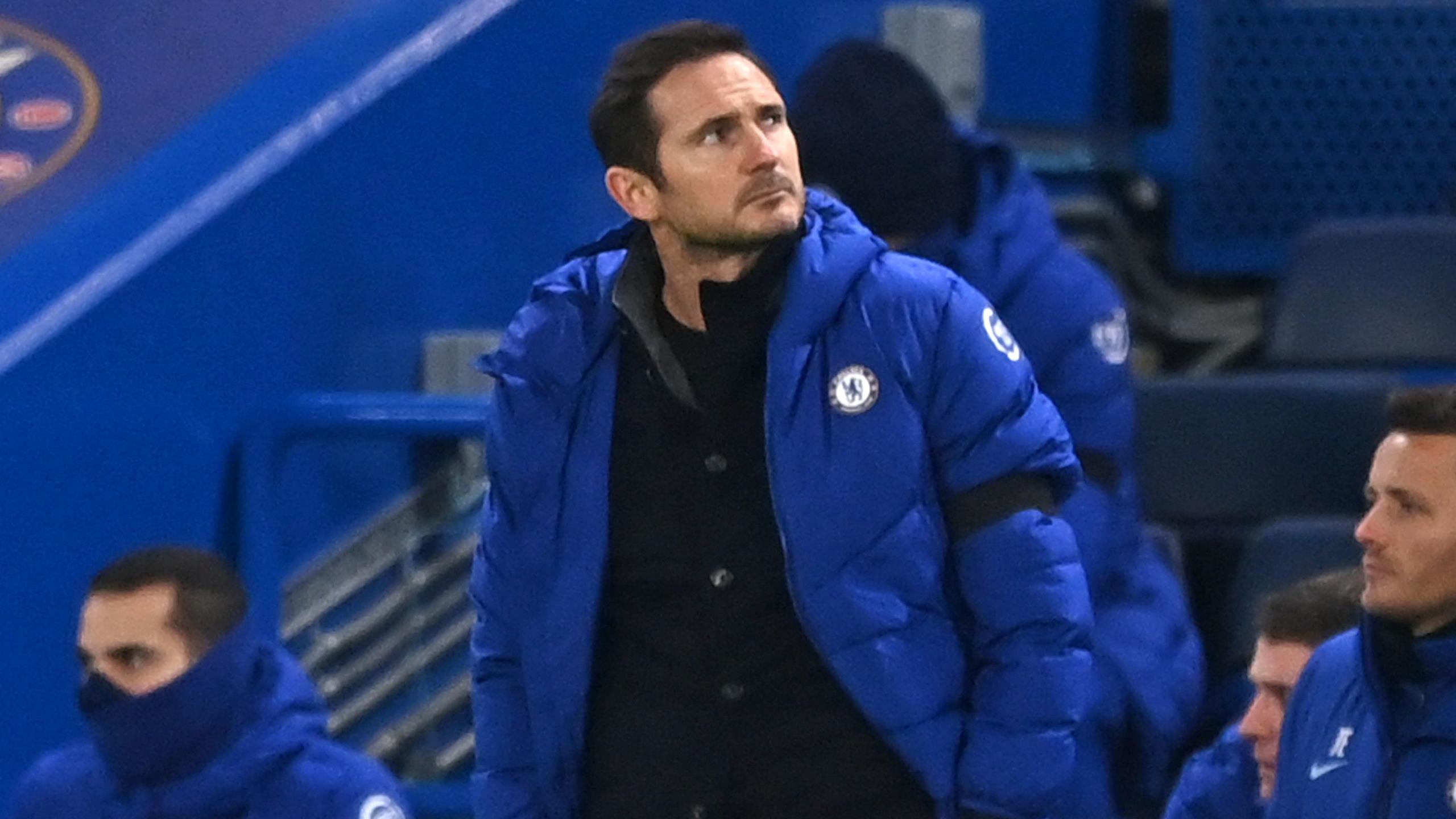 FC Chelsea: Trainer-Kandidaten für Nachfolger für Frank Lampard - Eurosport