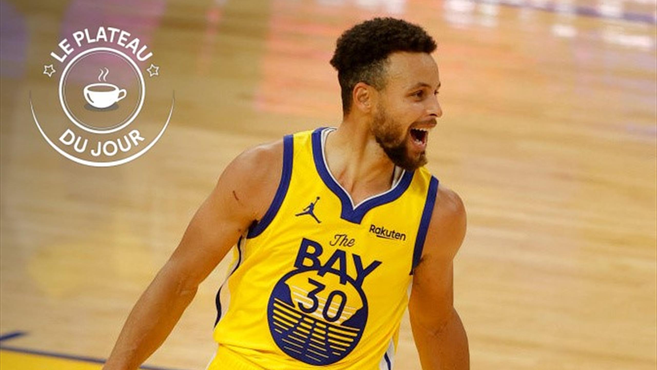 758e but de CR7, 62 points pour Curry, le Racing sur le fil: L'actu sur ...