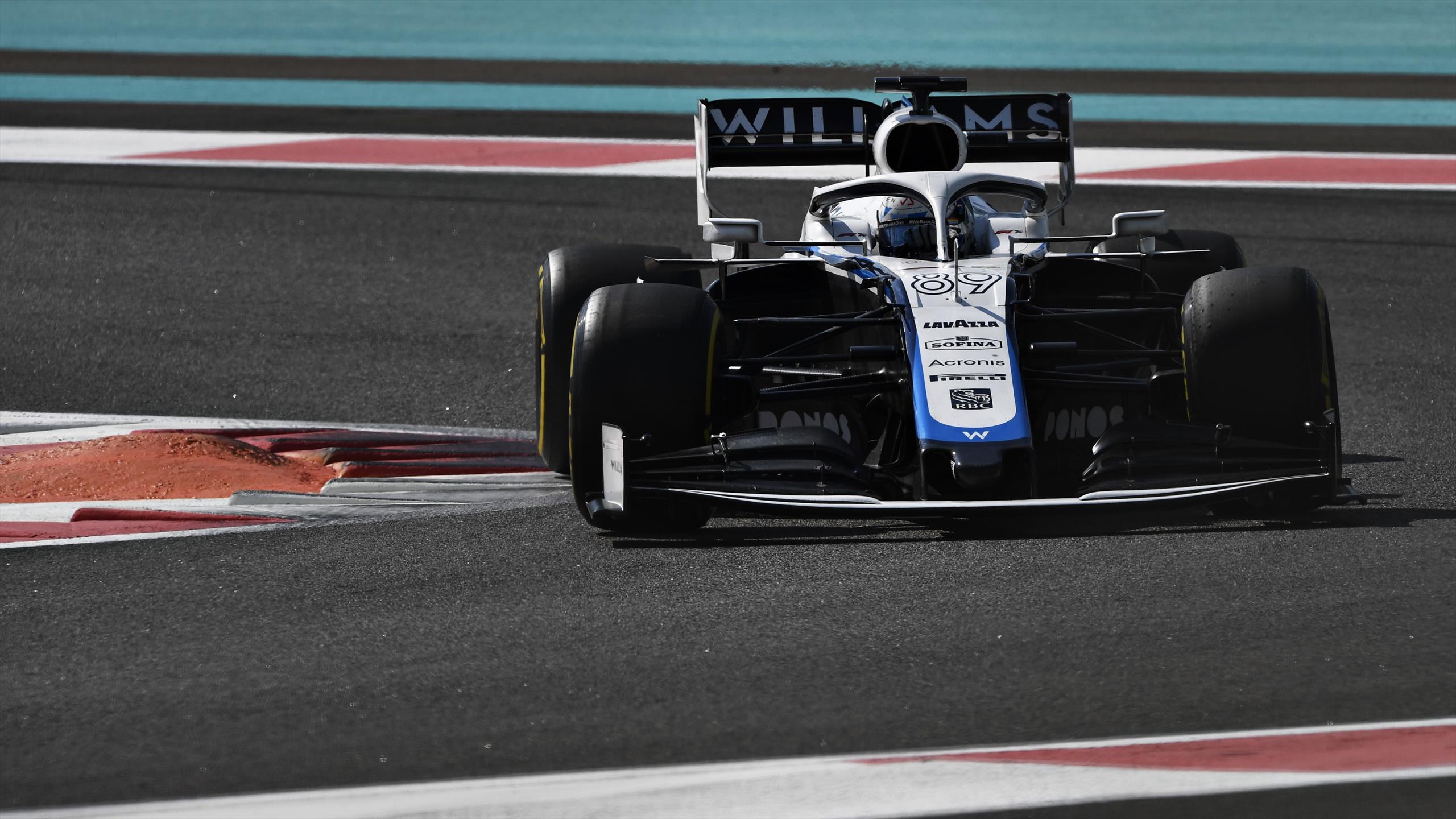 Formule 1 : Williams renforce son partenariat avec Mercedes - Eurosport