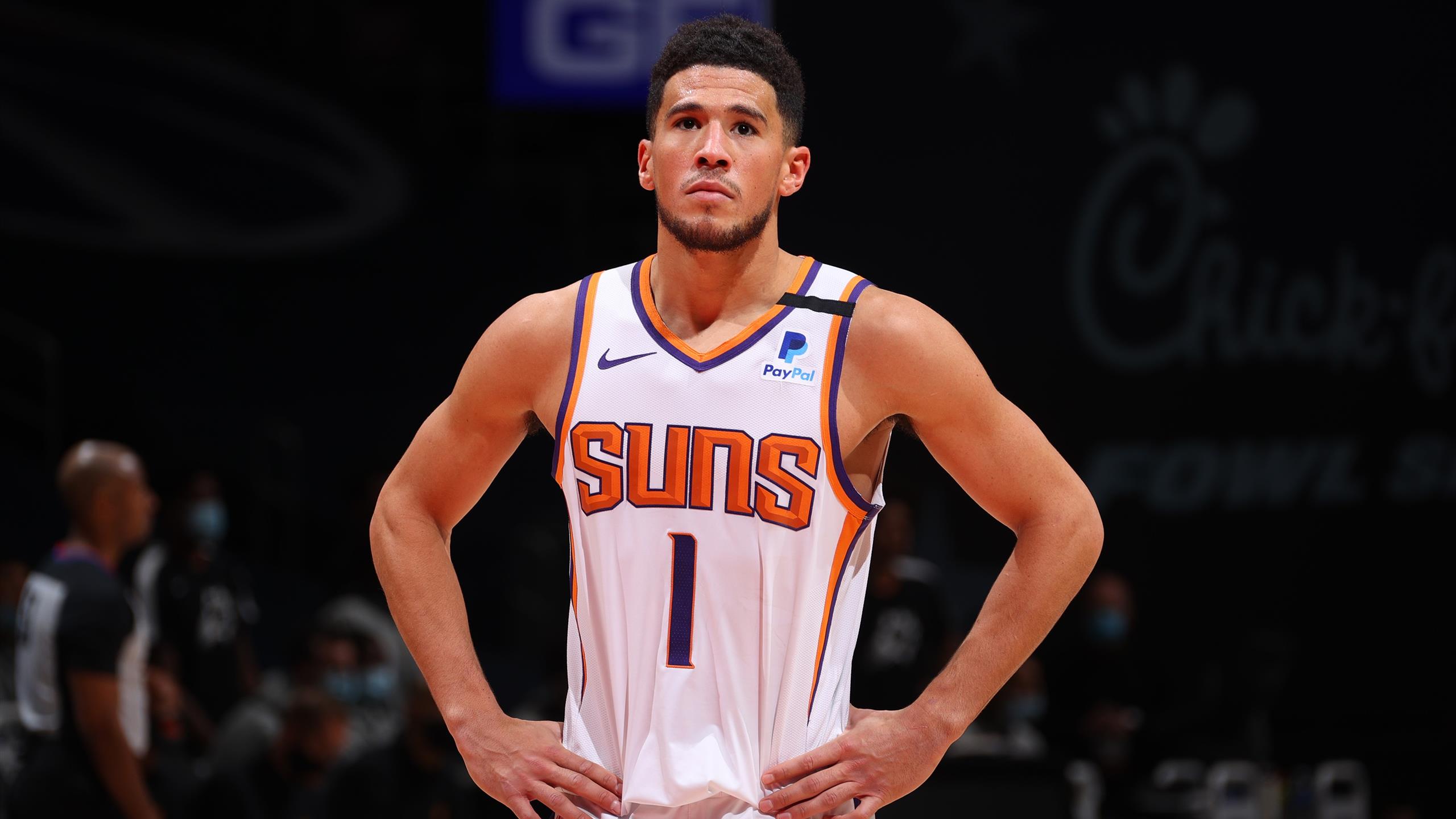 NBA: Booker regala a Phoenix il successo, Memphis ok con San Antonio ...