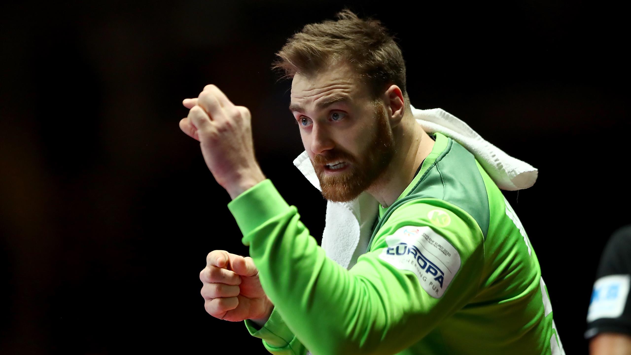 Handball-WM: Torwart Andreas Wolff soll DHB-Auswahl gegen Ungarn zum ...