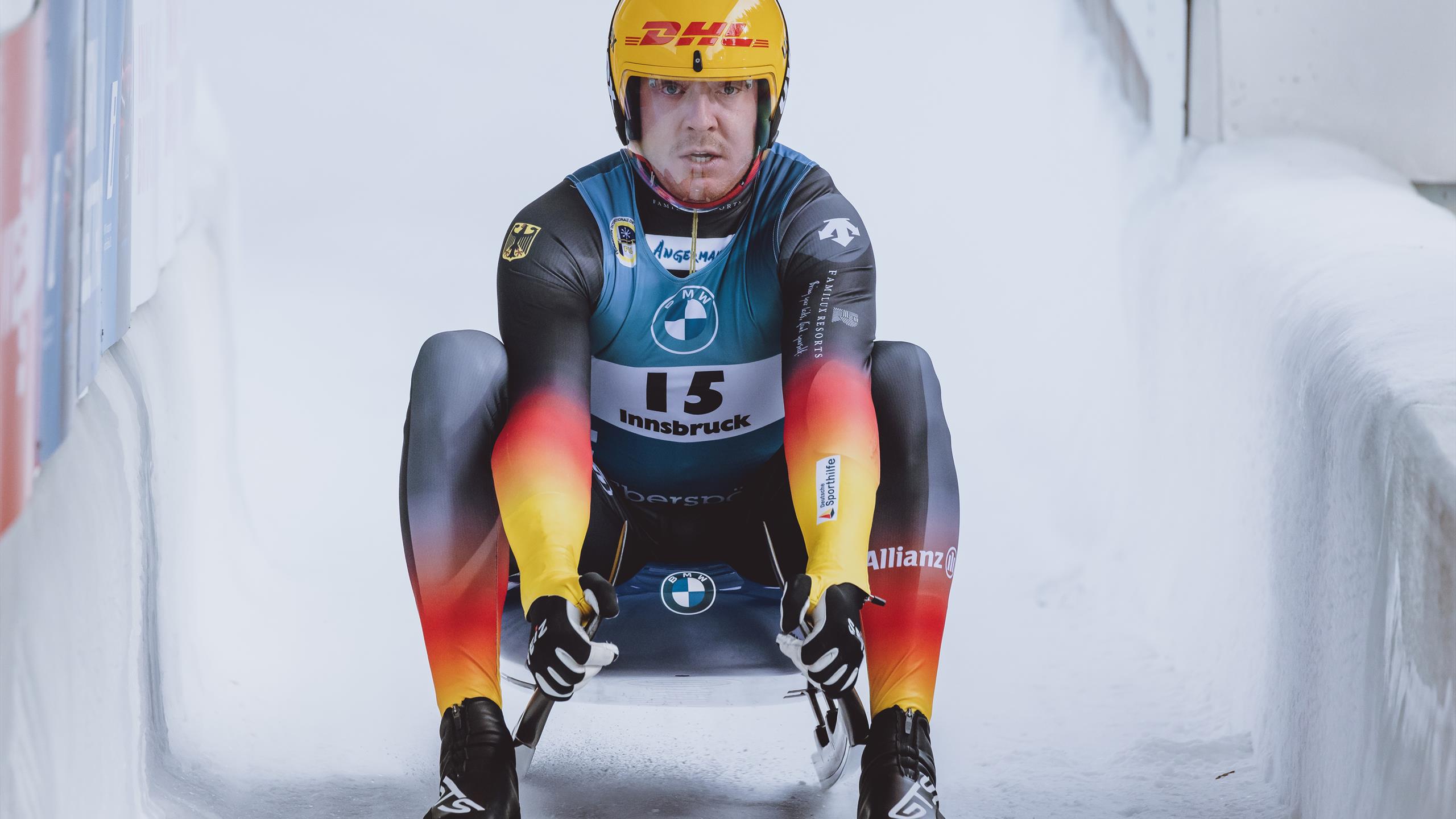 Rodel-WM: Loch und Co. verpassen Sprint-Podest - Eurosport