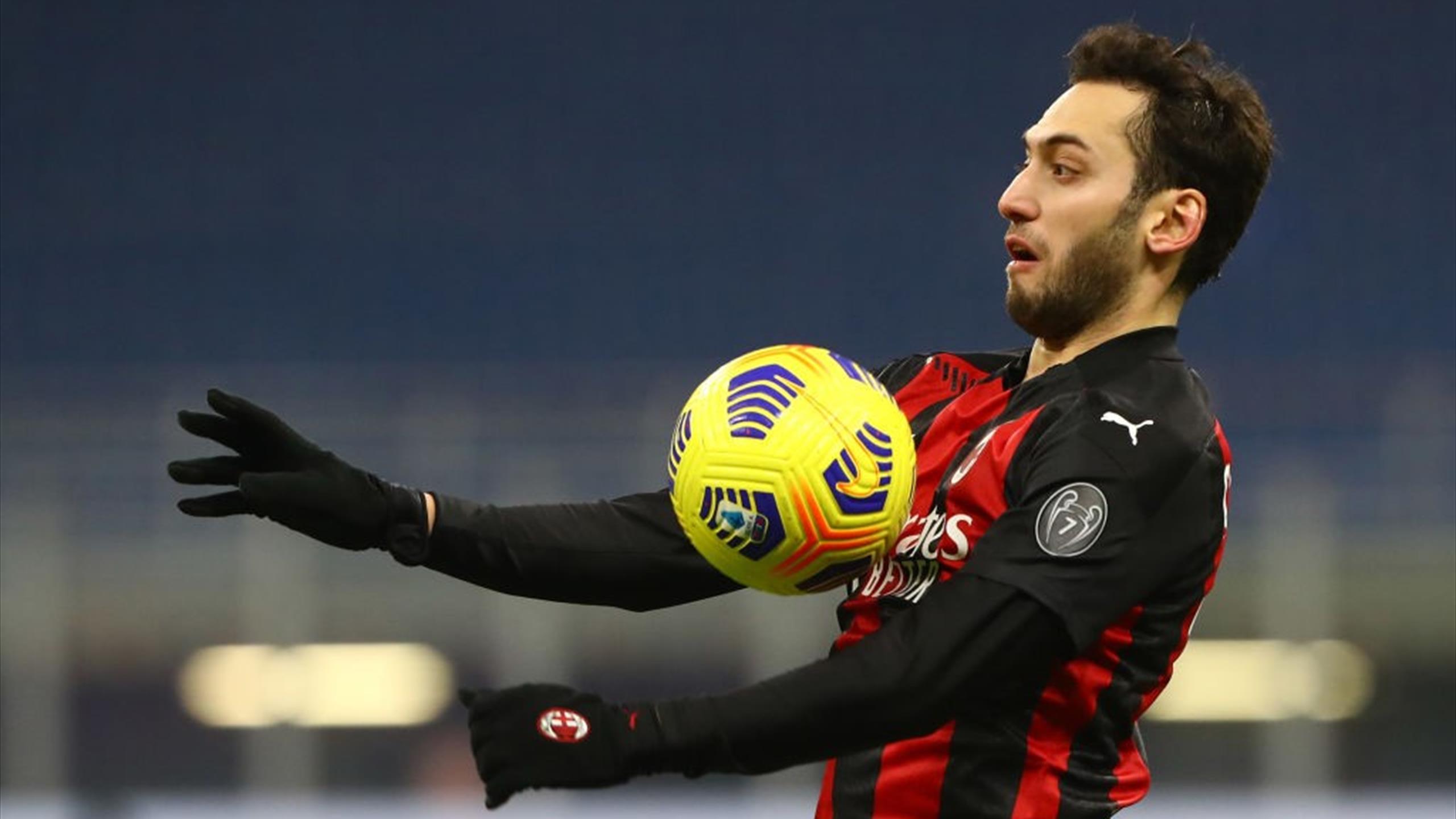 Calciomercato Milan - Çalhanoglu non rinnova il contratto: ci sono ...