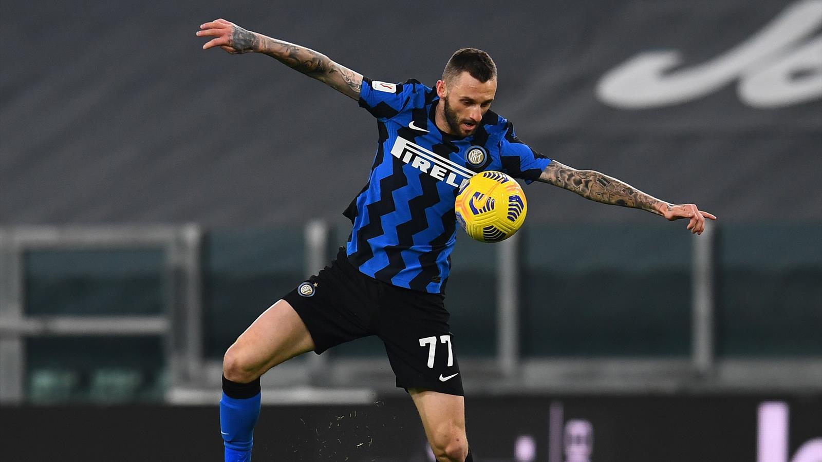 Marcelo Brozovic - Profilo giocatore - Calcio - Eurosport