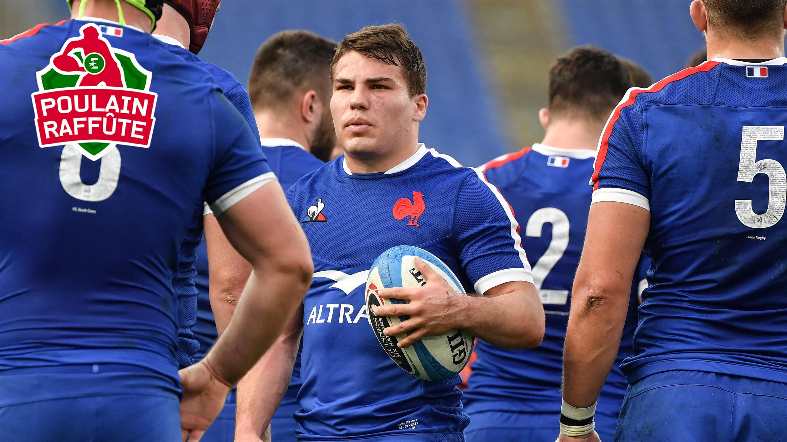 DAVIDSON : "Profondeur, intensité de jeu, joueurs... L'équipe de France ...