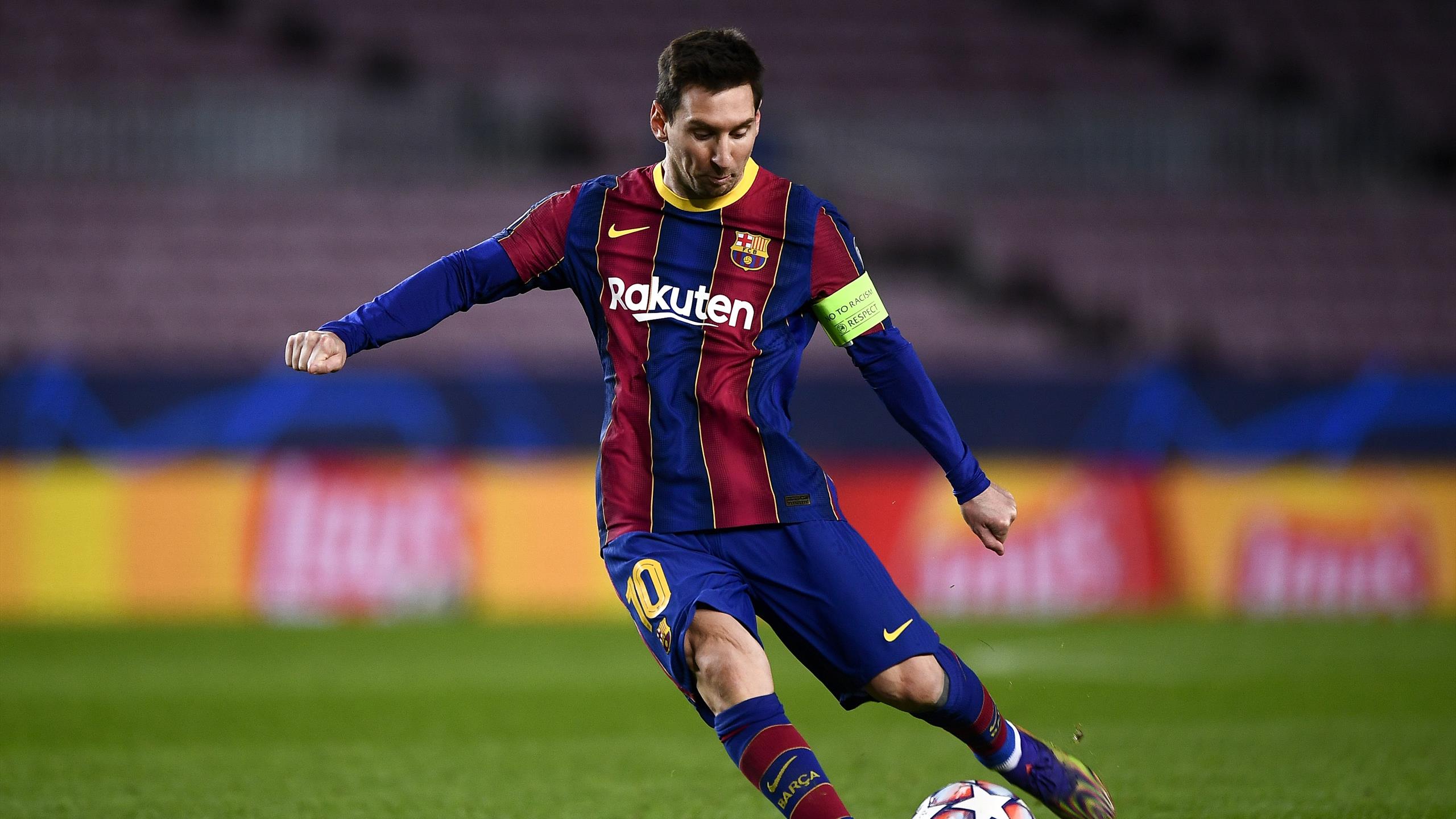 Messi a devenit jucătorul cu cele mai multe apariții bifate pentru ...