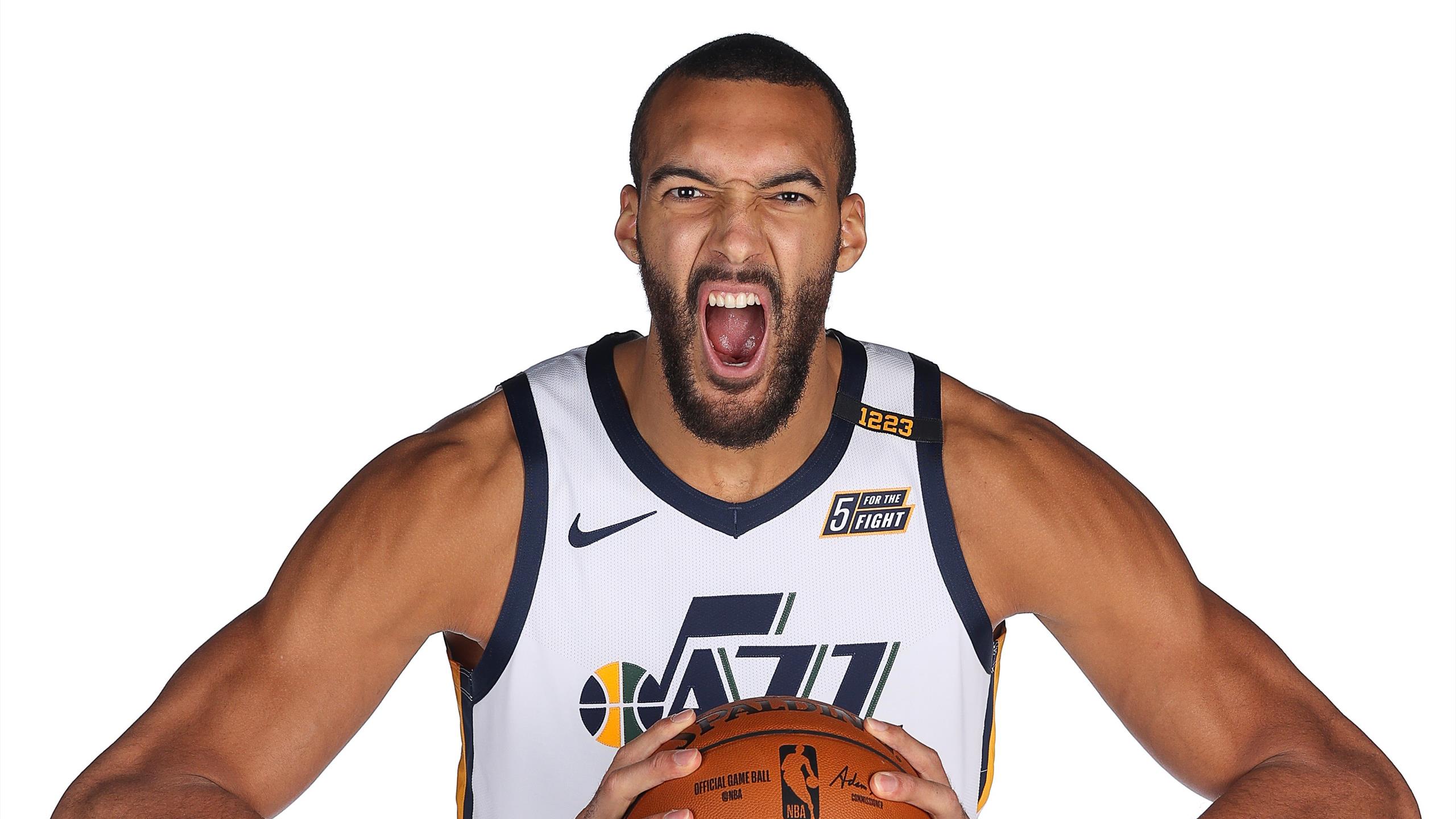 NBA : Gobert, choisi en dernier, dans la "Team LeBron" au All-Star Game ...