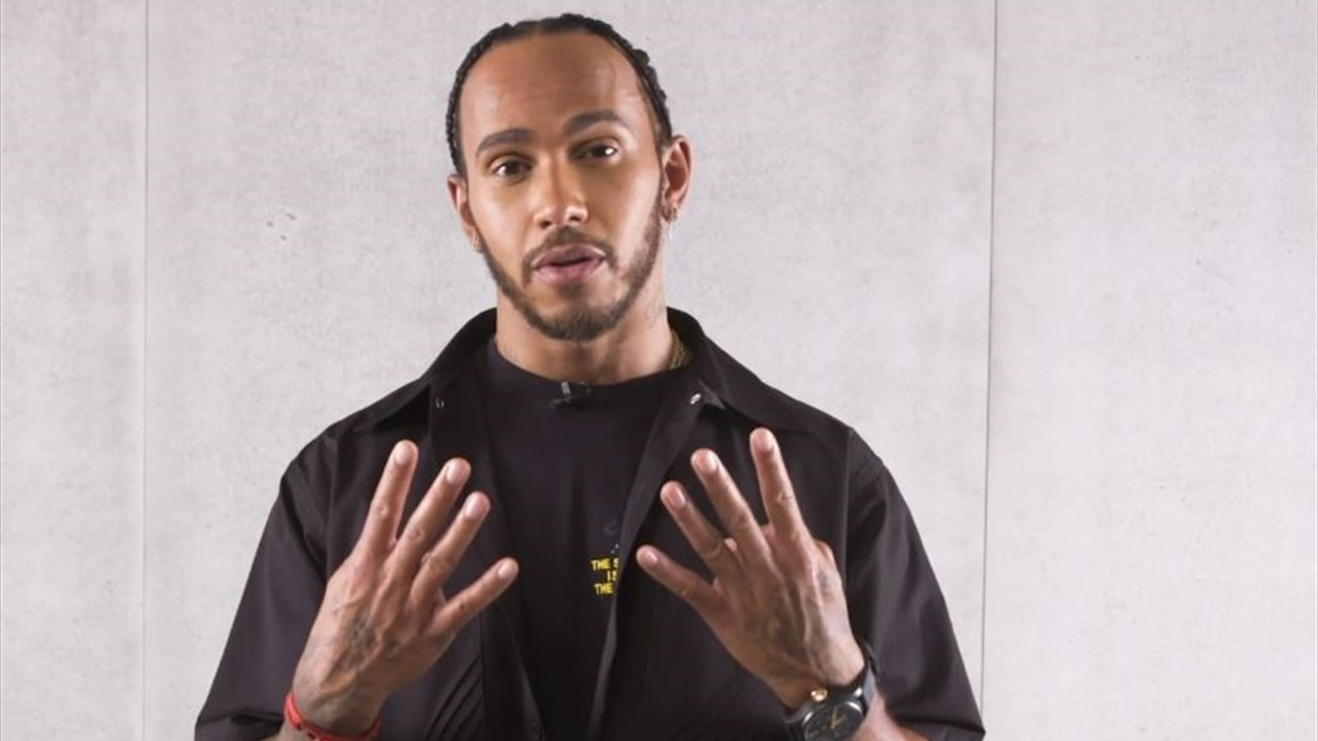 Extreme E: Lewis Hamilton startet mit seinem Team X44 in der neuen ...