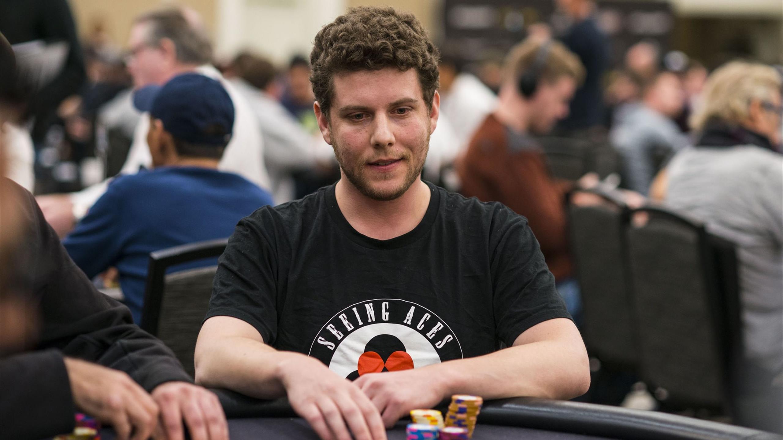 Ari Engel décroche une 10e bague WSOP Circuit - Eurosport