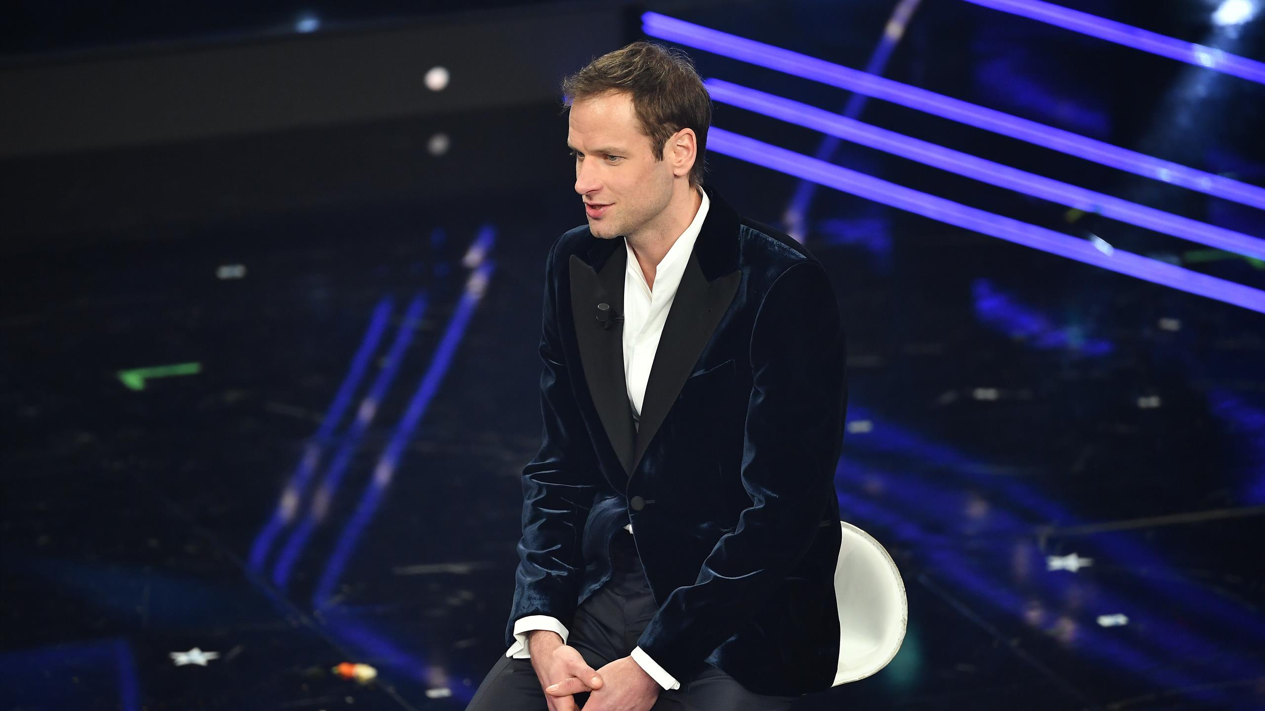 Sanremo, Schwazer: “Mia figlia mi vedrà gareggiare alle Olimpiadi ...