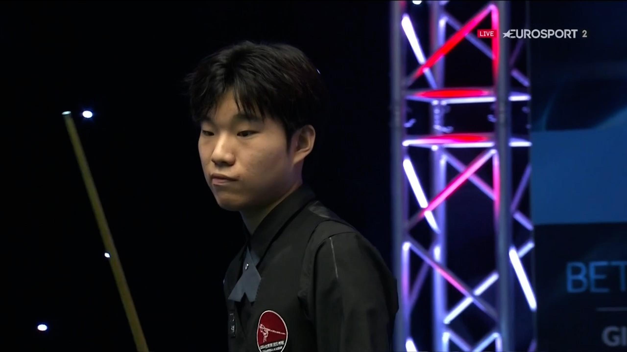 ¿Traicionado por el idioma? El momento surrealista de Fan Zhengyi ...