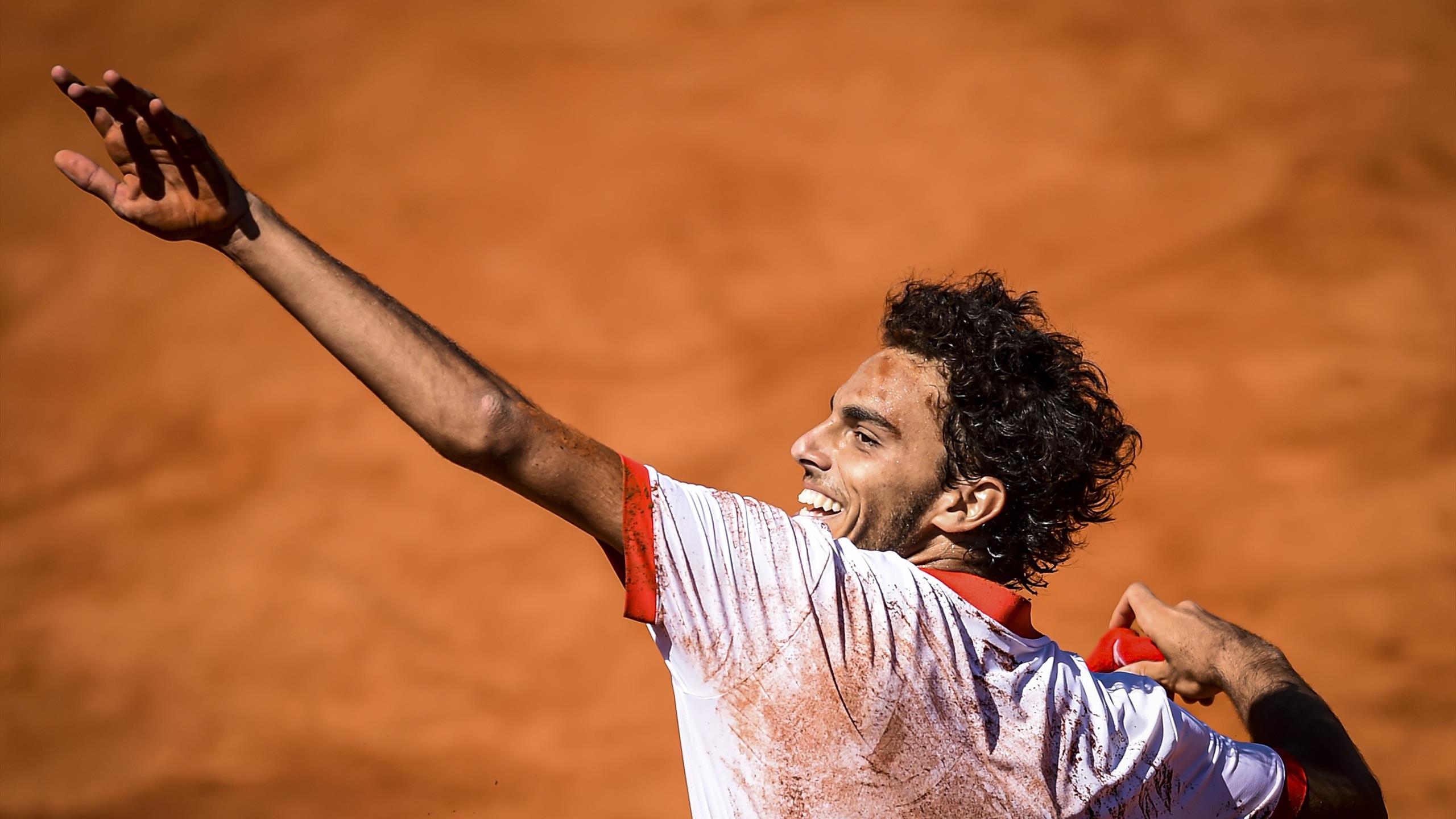 Tennis: Francisco Cerundolo en finale à Buenos Aires, une semaine après ...