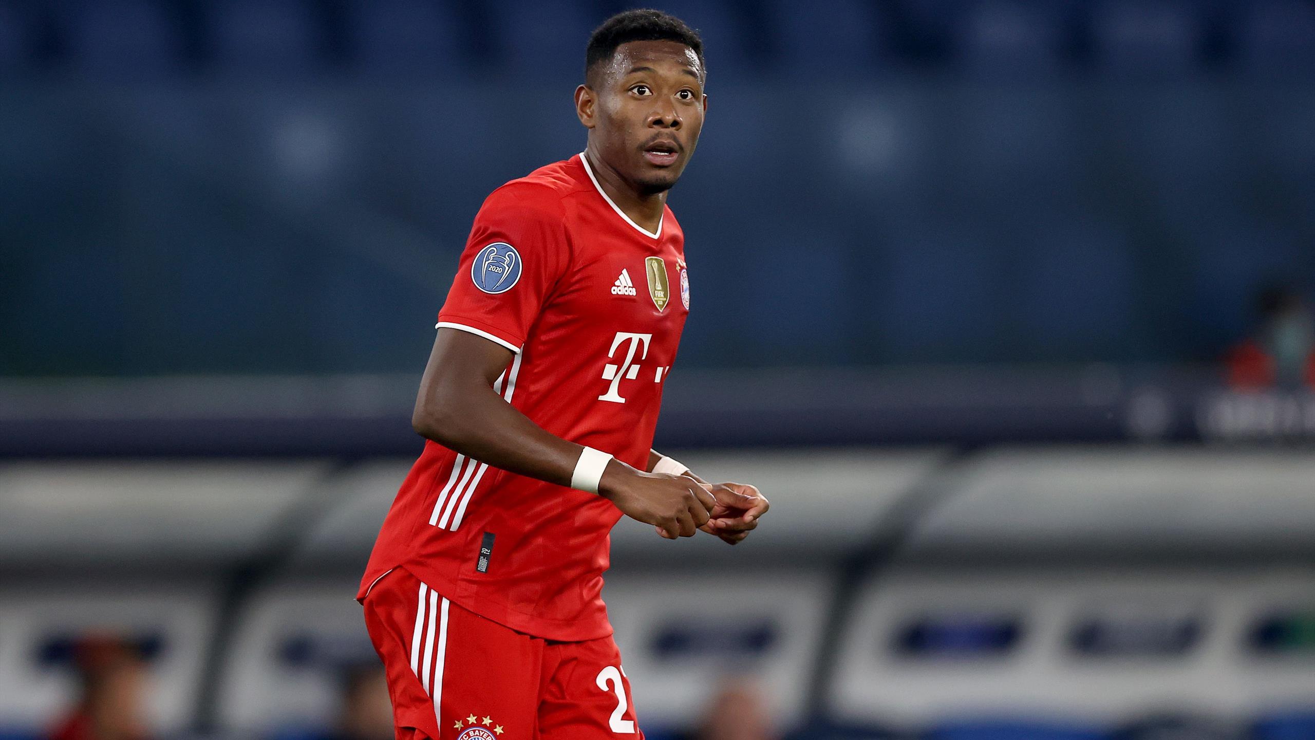 Mercato : David Alaba Alaba refuse l'offre parisienne et vise le Real ...