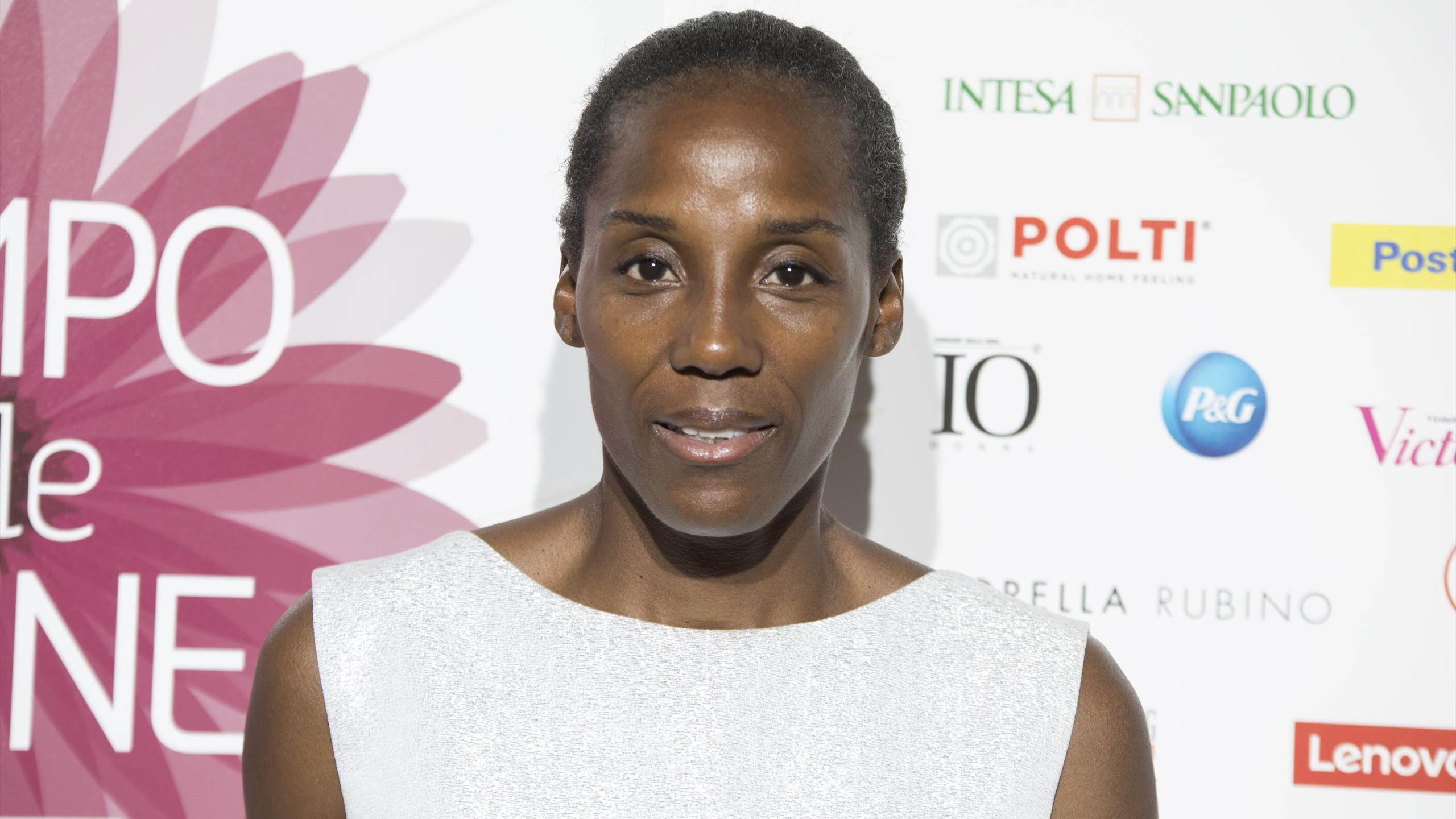 Fiona May: "Parità? C'è ancora tanta strada da fare" - Eurosport