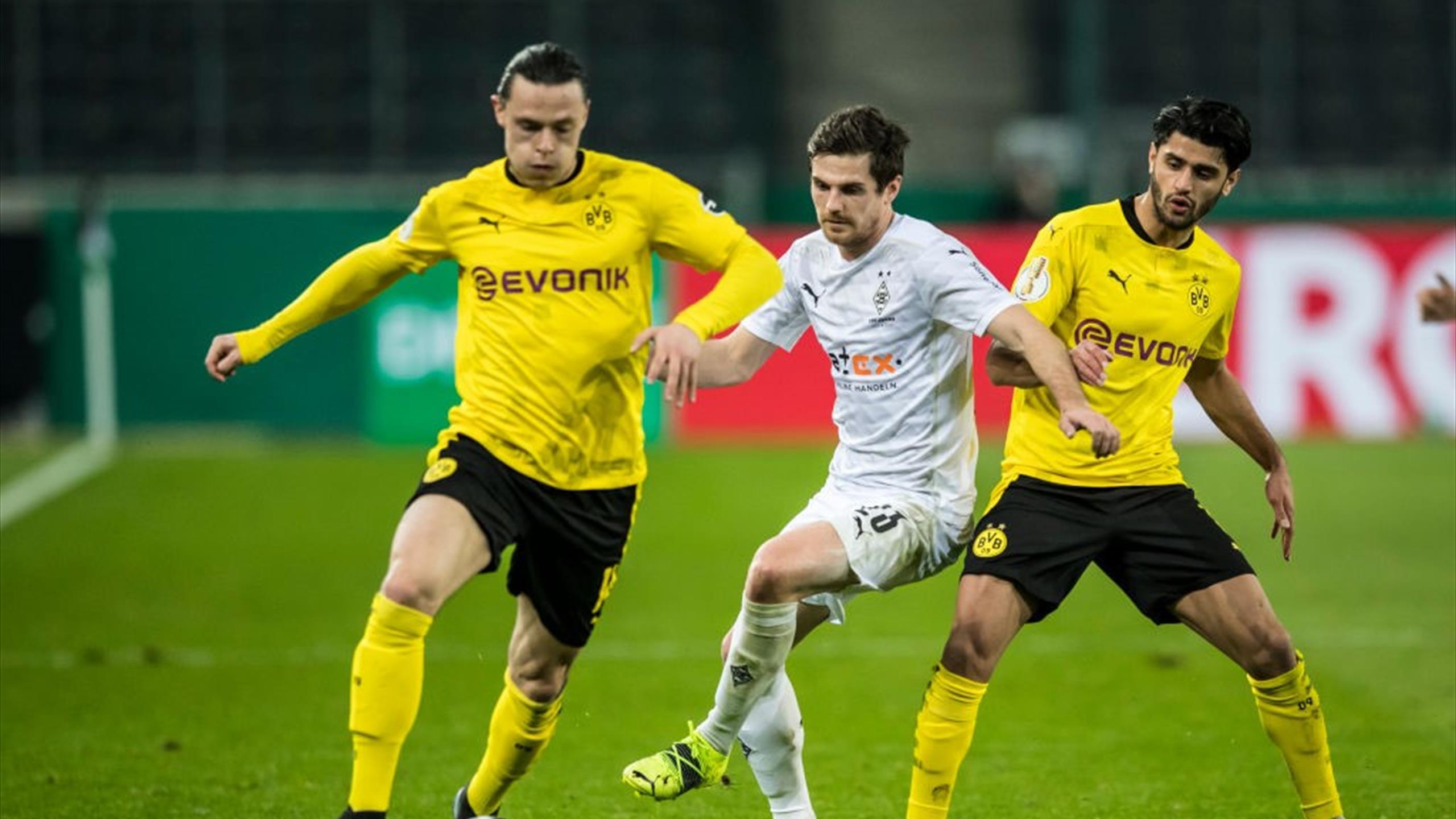 Nico Schulz beim BVB: Zwischen letzter Chance und Risikofaktor - ein ...