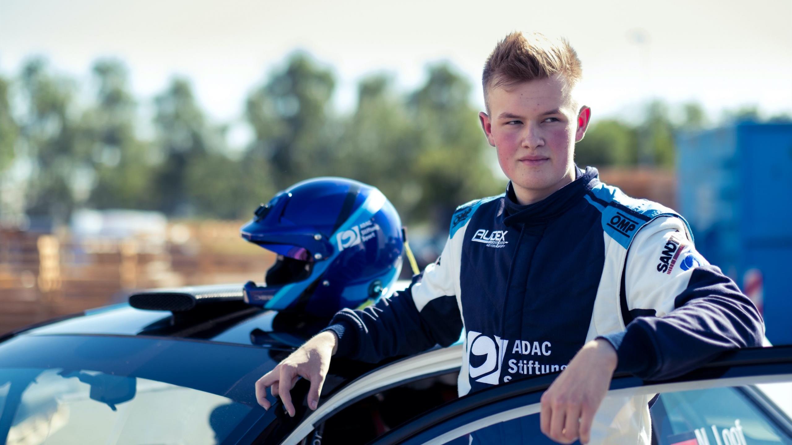 Loof pronto per il passaggio in ERC3 Junior - Eurosport