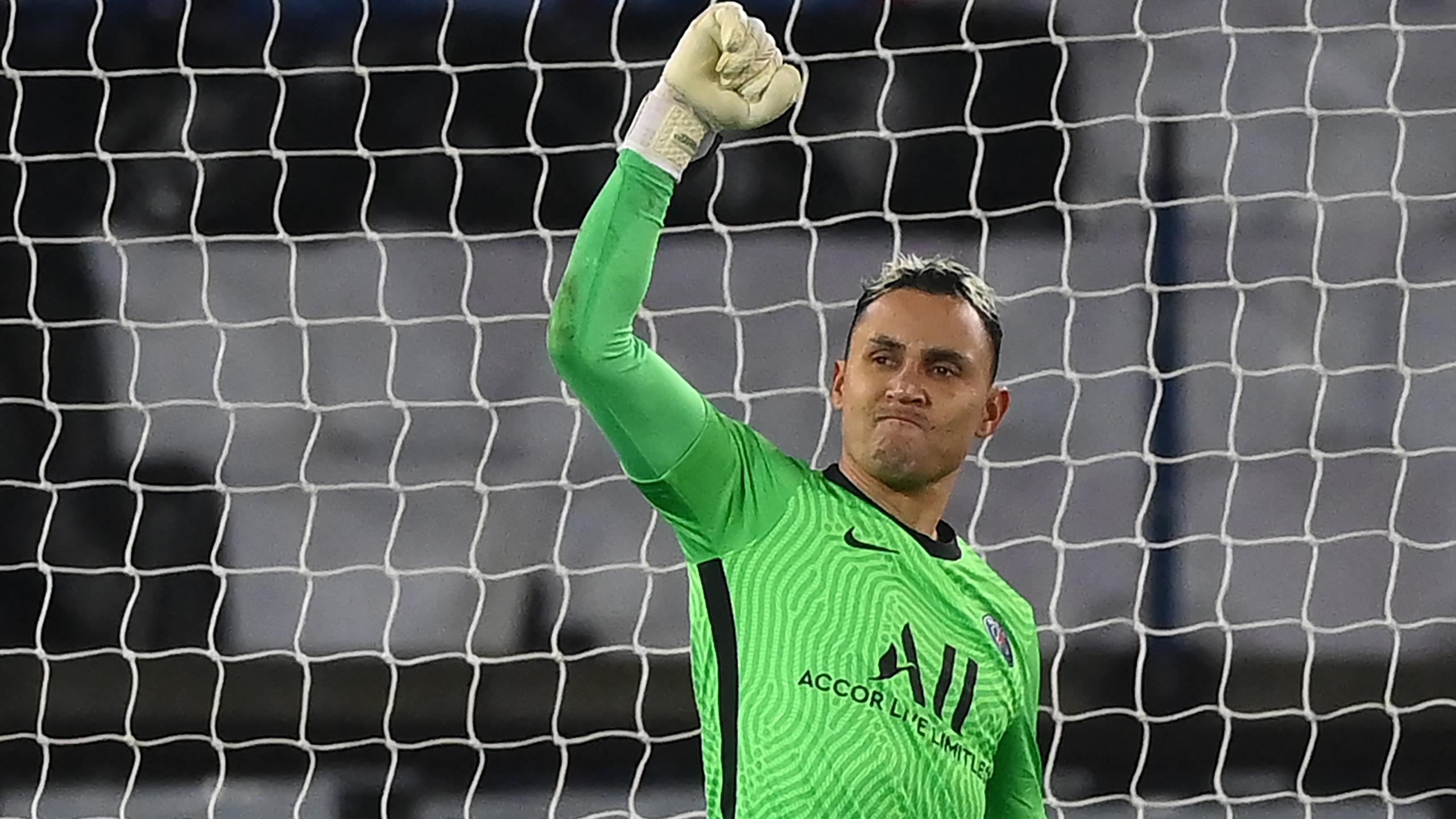 PSG - FC Barcelone - Les notes : Keylor Navas touché par la grâce ...