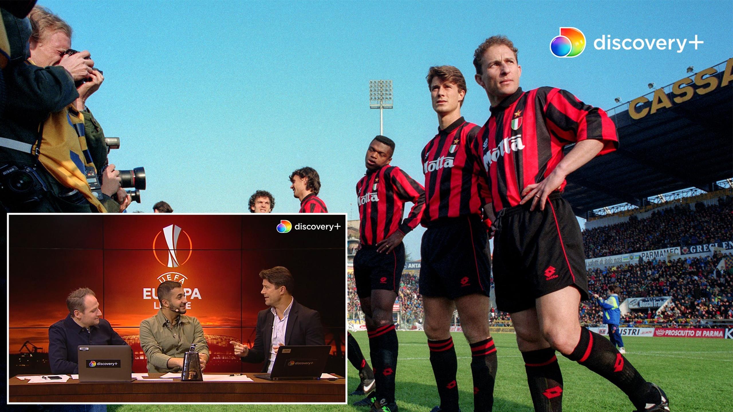 Laudrup deler ud af legendariske AC Milan-anekdoter: Jeg kørte Maldini ...