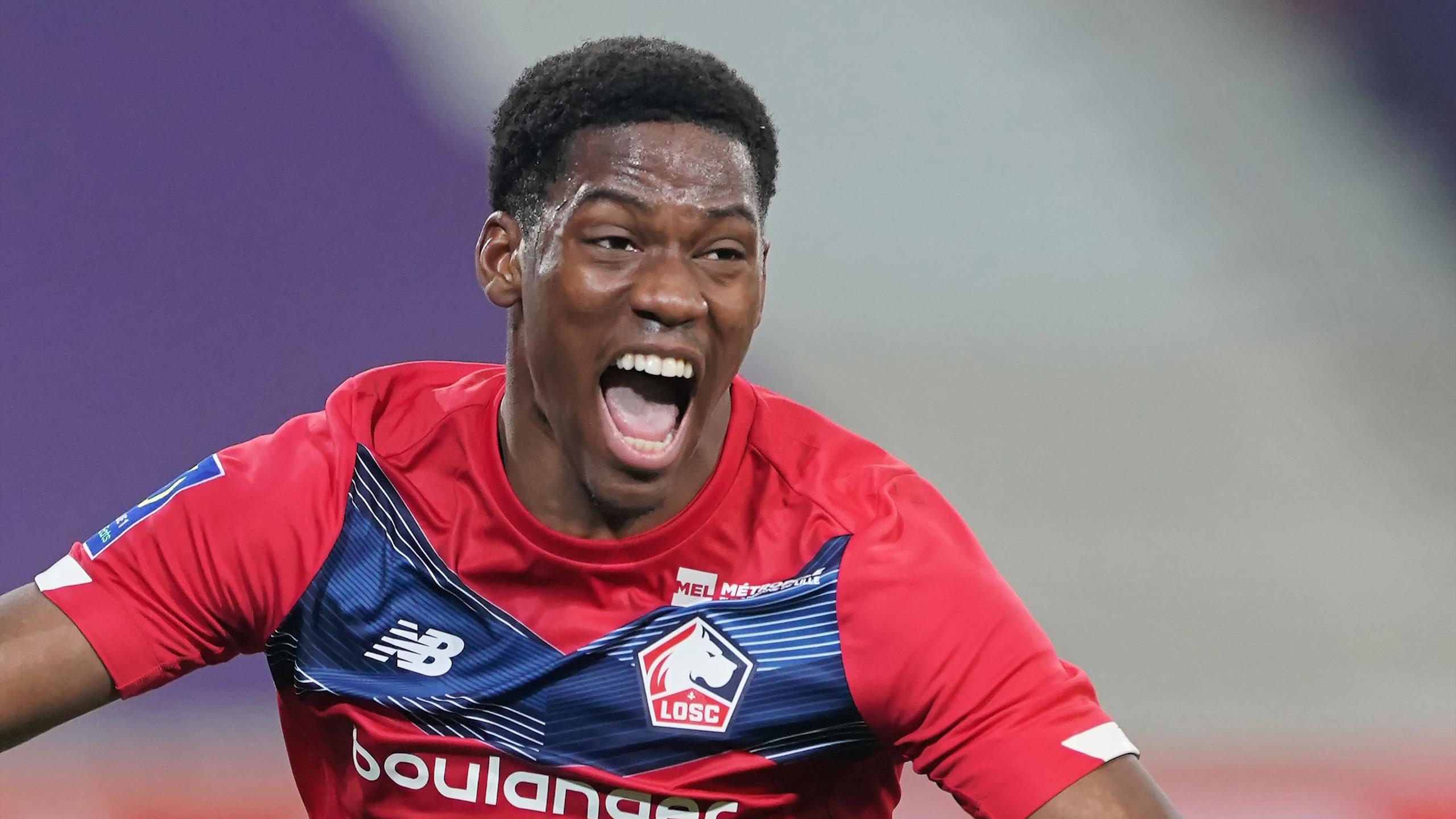 Pour vous, Jonathan David (Lille) est le meilleur joueur de la 28e ...