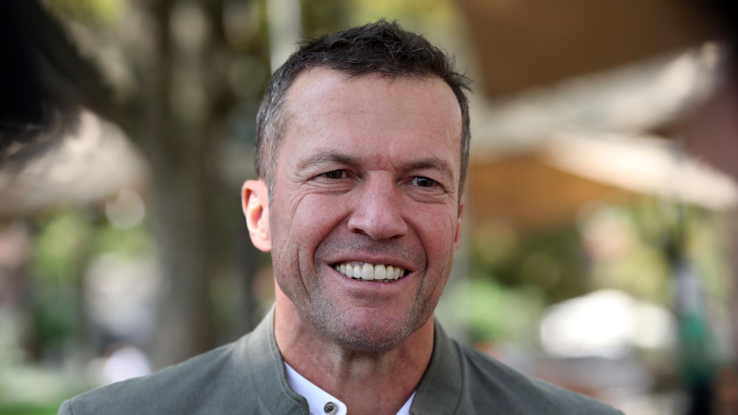Lothar Matthäus wird 60: Wird der Rekordnationalspieler nach dem Sommer ...