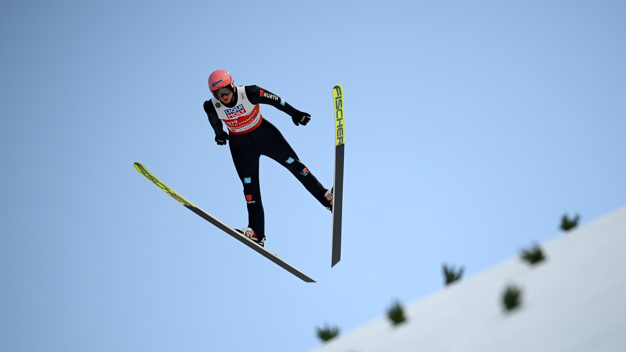 Skispringer vor Super-Saison: Fünf große Titel winken den Schanzen ...