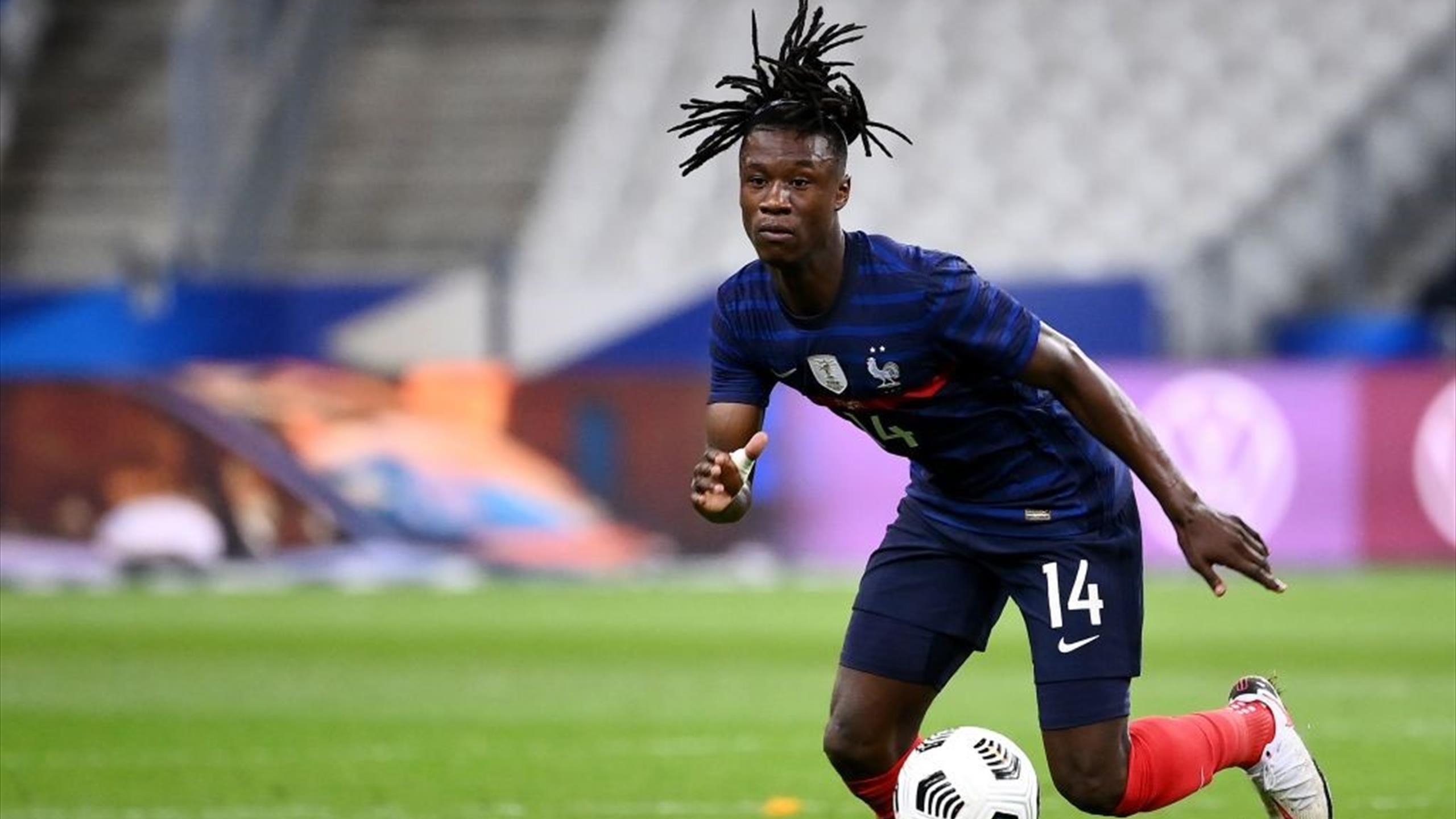 Camavinga nu își va prelungi contractul cu Rennes! Unde ar putea ajunge ...