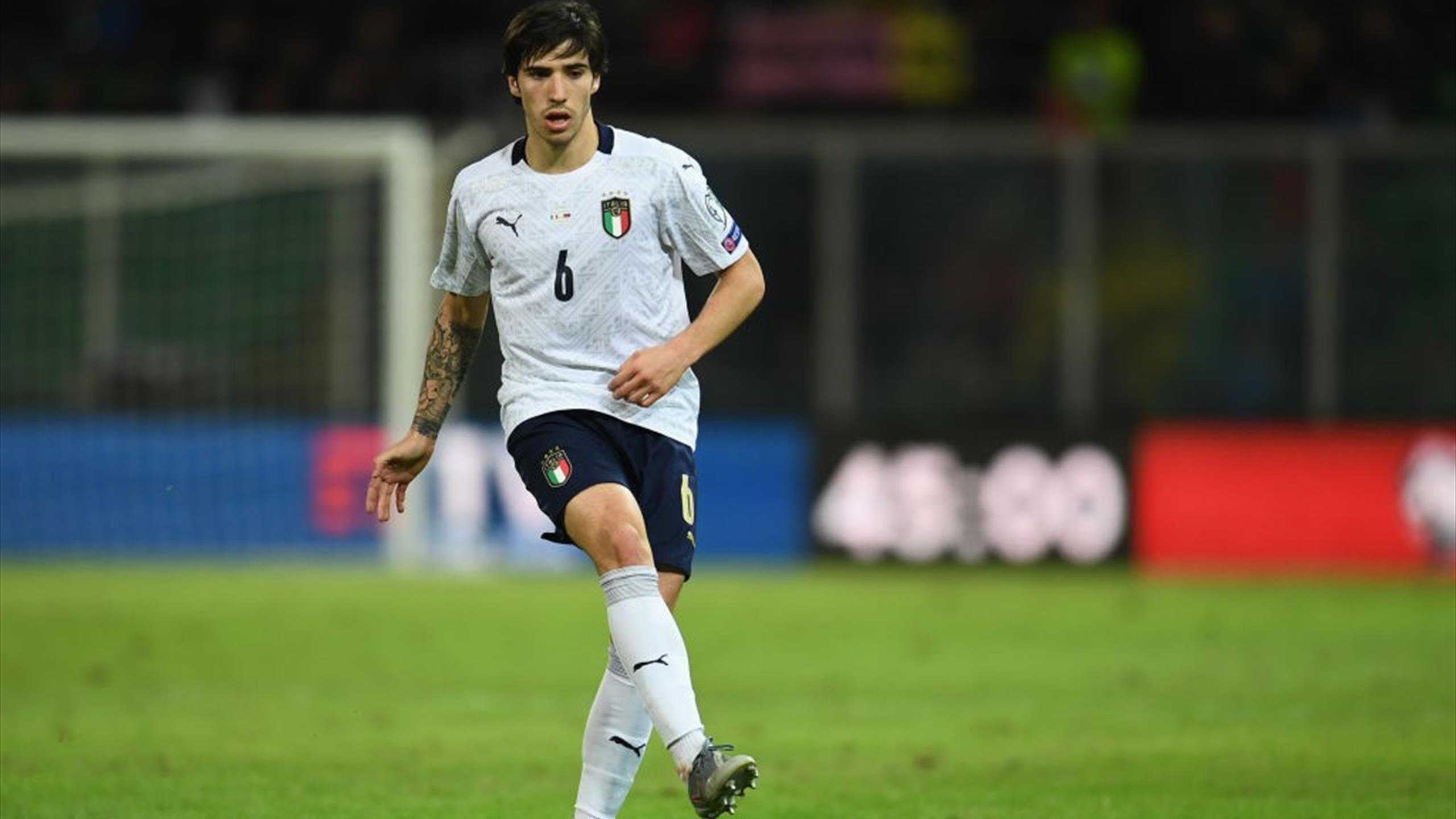 Europei Under 21 - Le pagelle di Repubblica Ceca-Italia 1-1: Tonali da ...