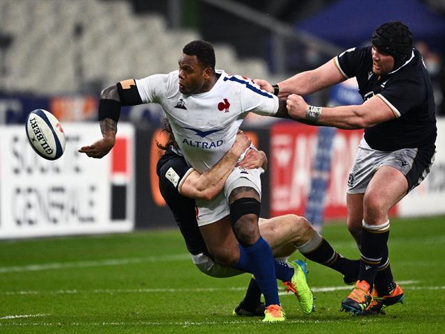 Wales crowned Six Nations champions as Scotland beat France in dramatic ...