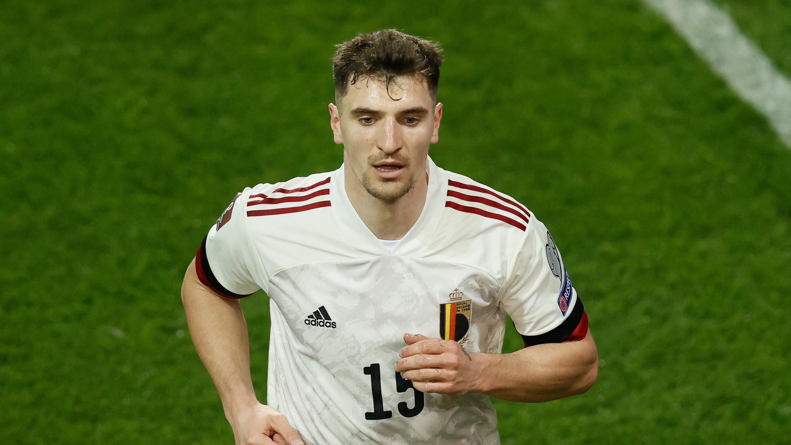 Euro 2020 - Thomas Meunier : "Gagner cet Euro aurait plus de valeur que ...