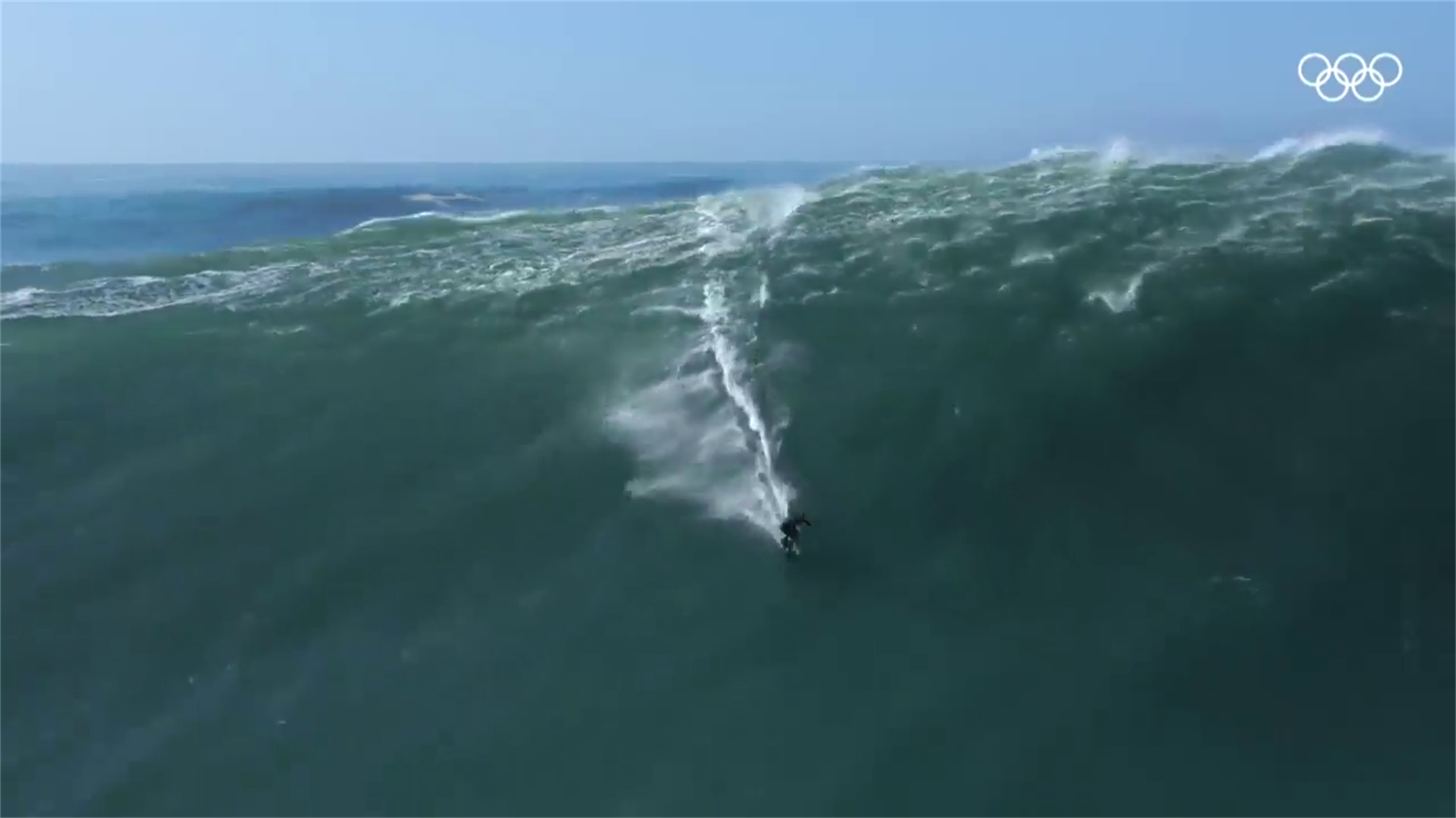 Las olas más grandes de siempre en Nazare 2020 - Surfing vídeo - Eurosport
