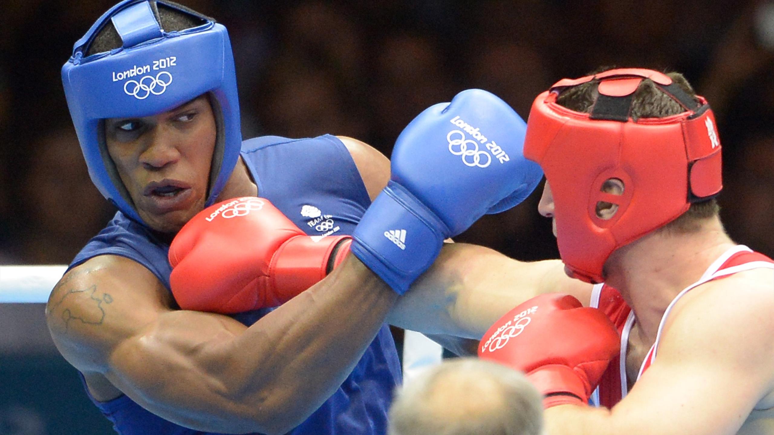 Muhammad Ali, George Foreman, Anthony Joshua: Boxers who won the ...