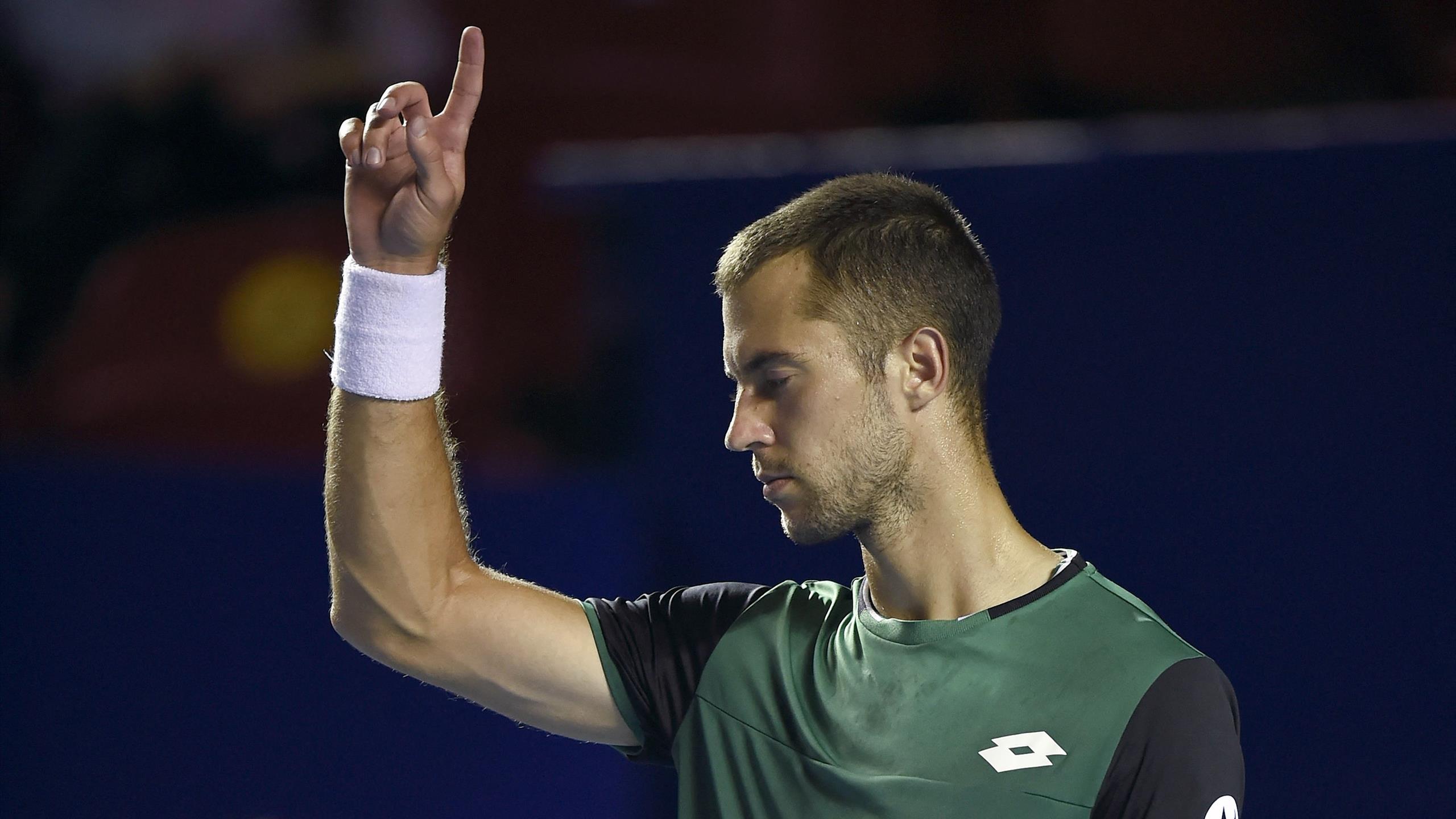 Laslo Djere défendra son titre à Cagliari face à Sonego en finale ...